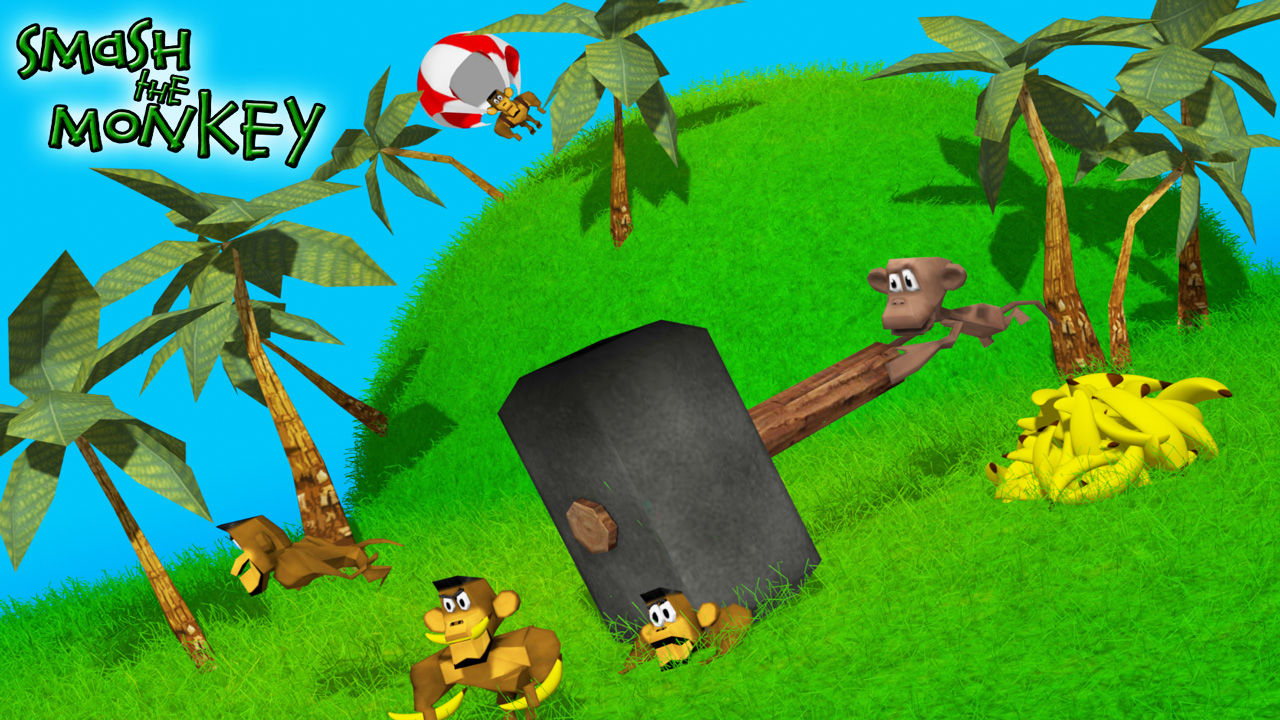 Smash The Monkey - App on Amazon Appstore