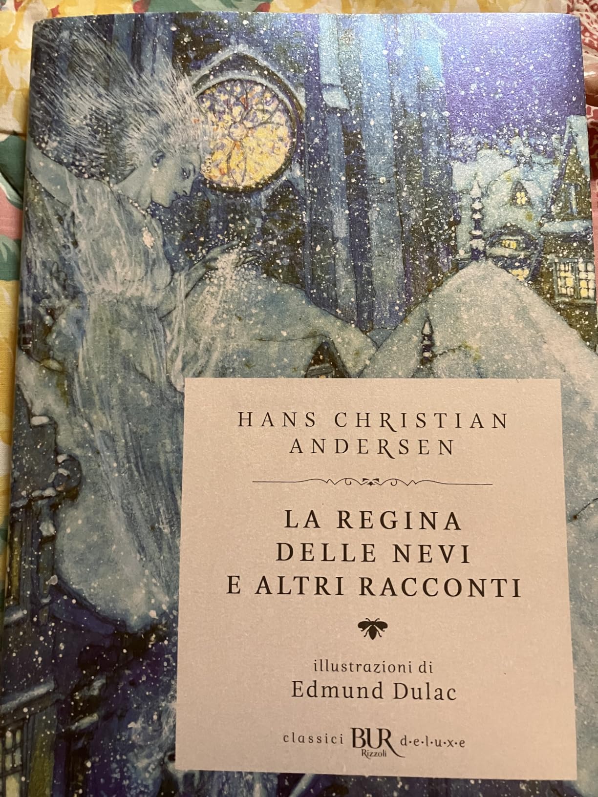 Amazon.it: La regina delle nevi e altri racconti. Ediz. speciale: 1 ...