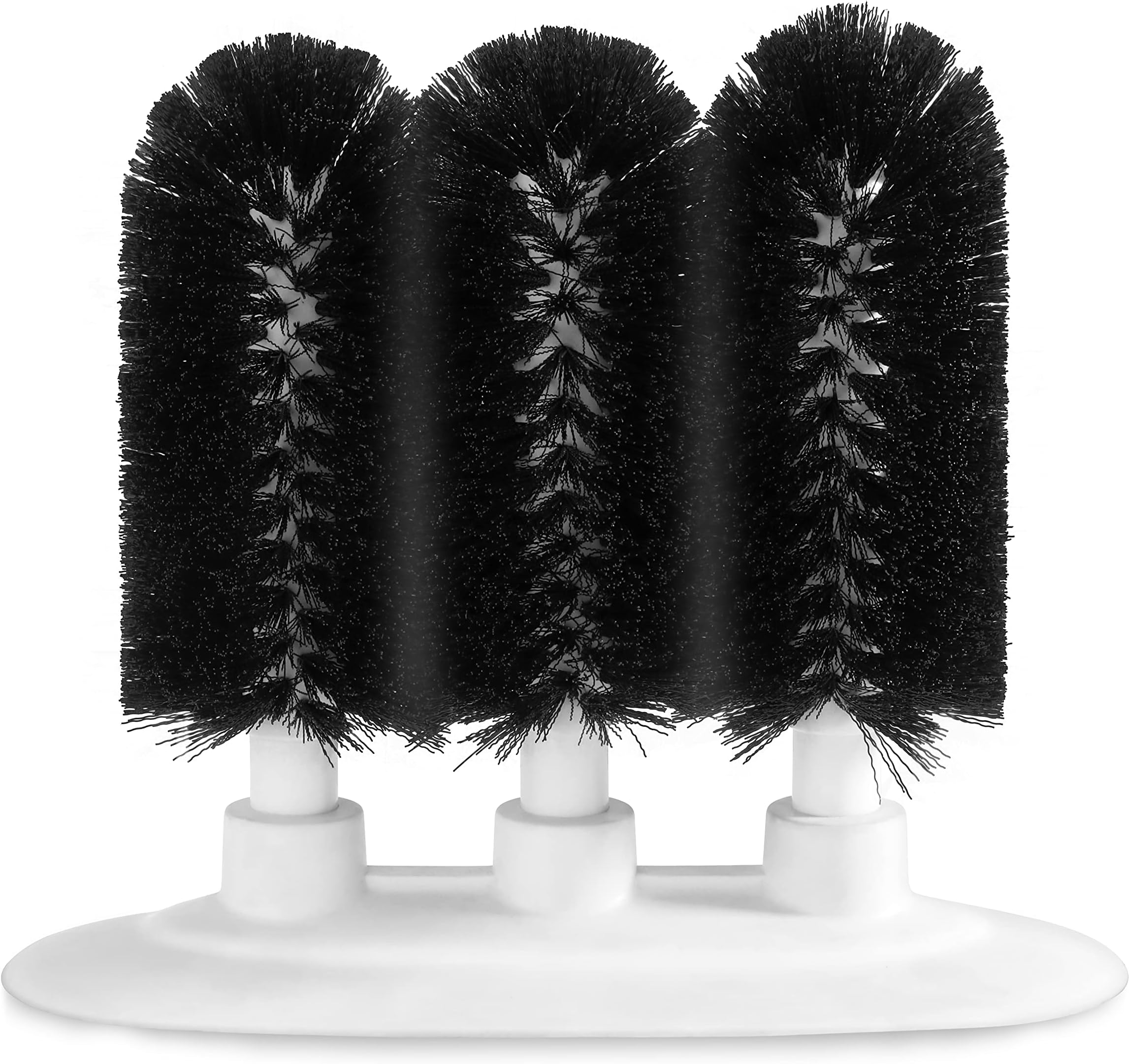 Amazon.com: HOKY Cup Scrubber Glass Cleaner Bottles Brush Sink Kitchen ...