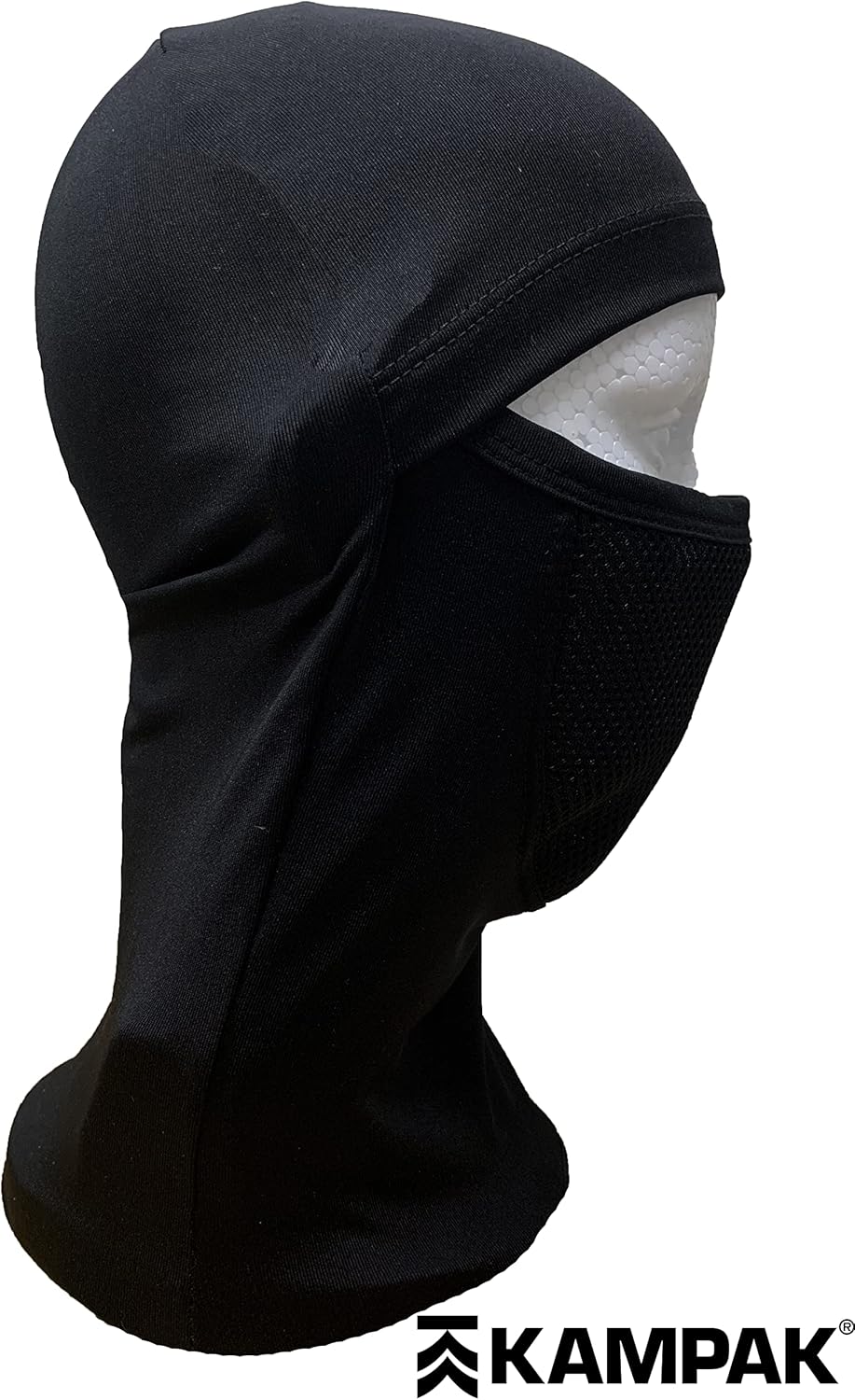 KAMPAK Balaclava de Licra Tactica Pasamontañas Moto Militar : Amazon ...