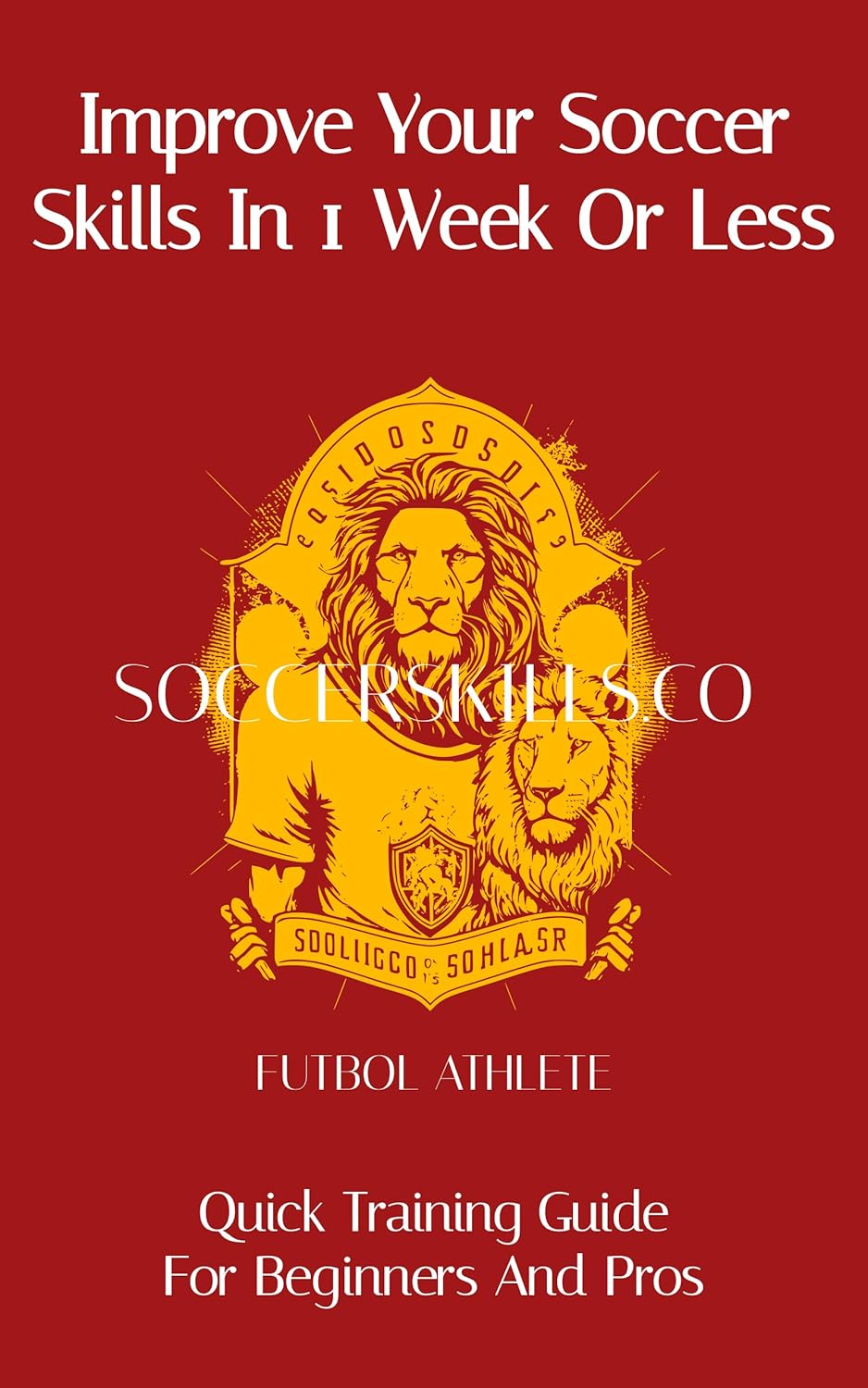 Quick Soccer Training Guide: 3 Steps to improving Your Soccer Skills ...