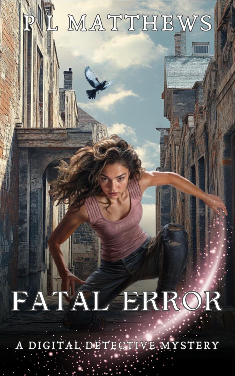 Amazon.com: Fatal Error: A Digital Detective Mystery (The Digital ...