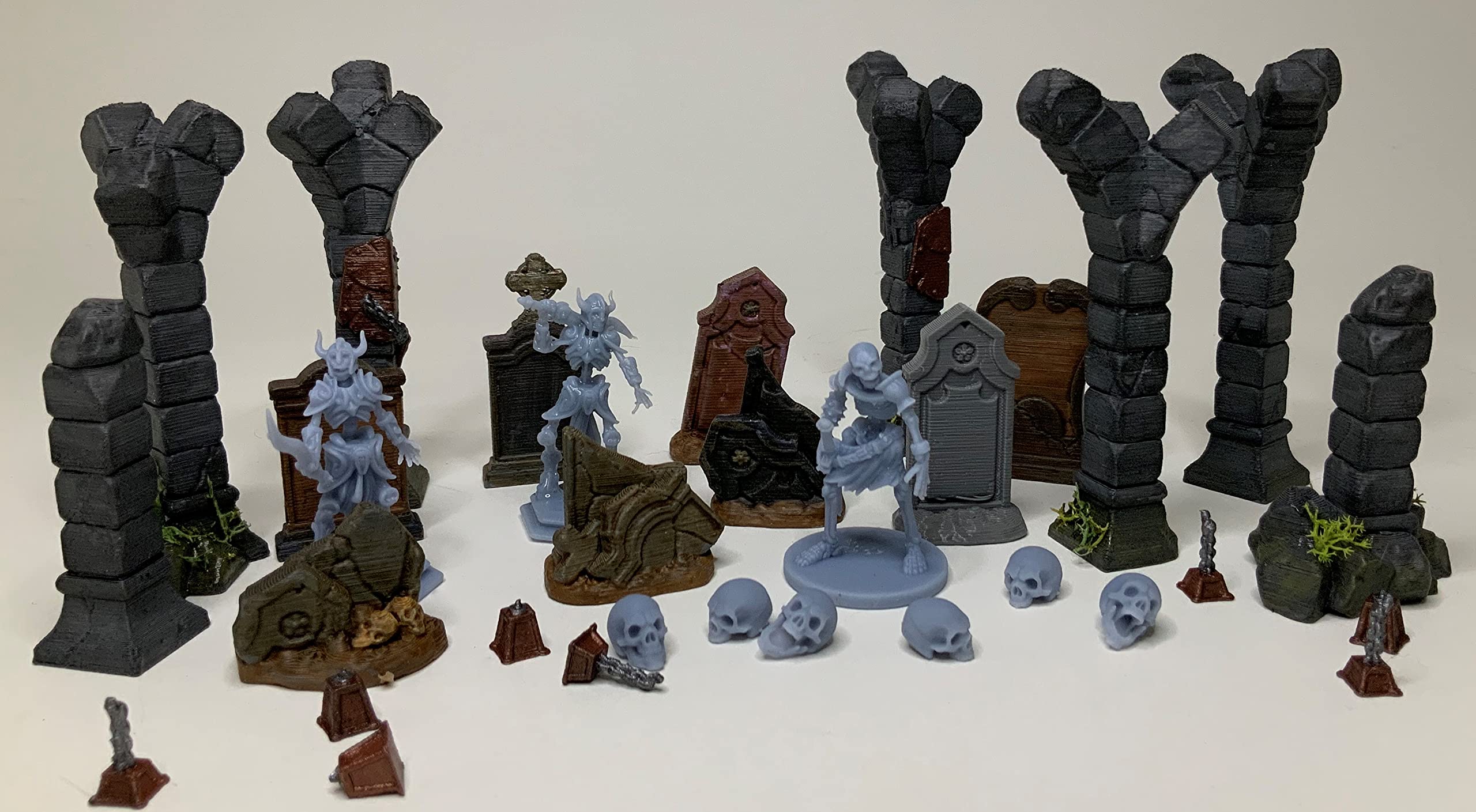 Buy HERO Creations - Graveyard - RPG - Dungeons and Dragons - DND ...