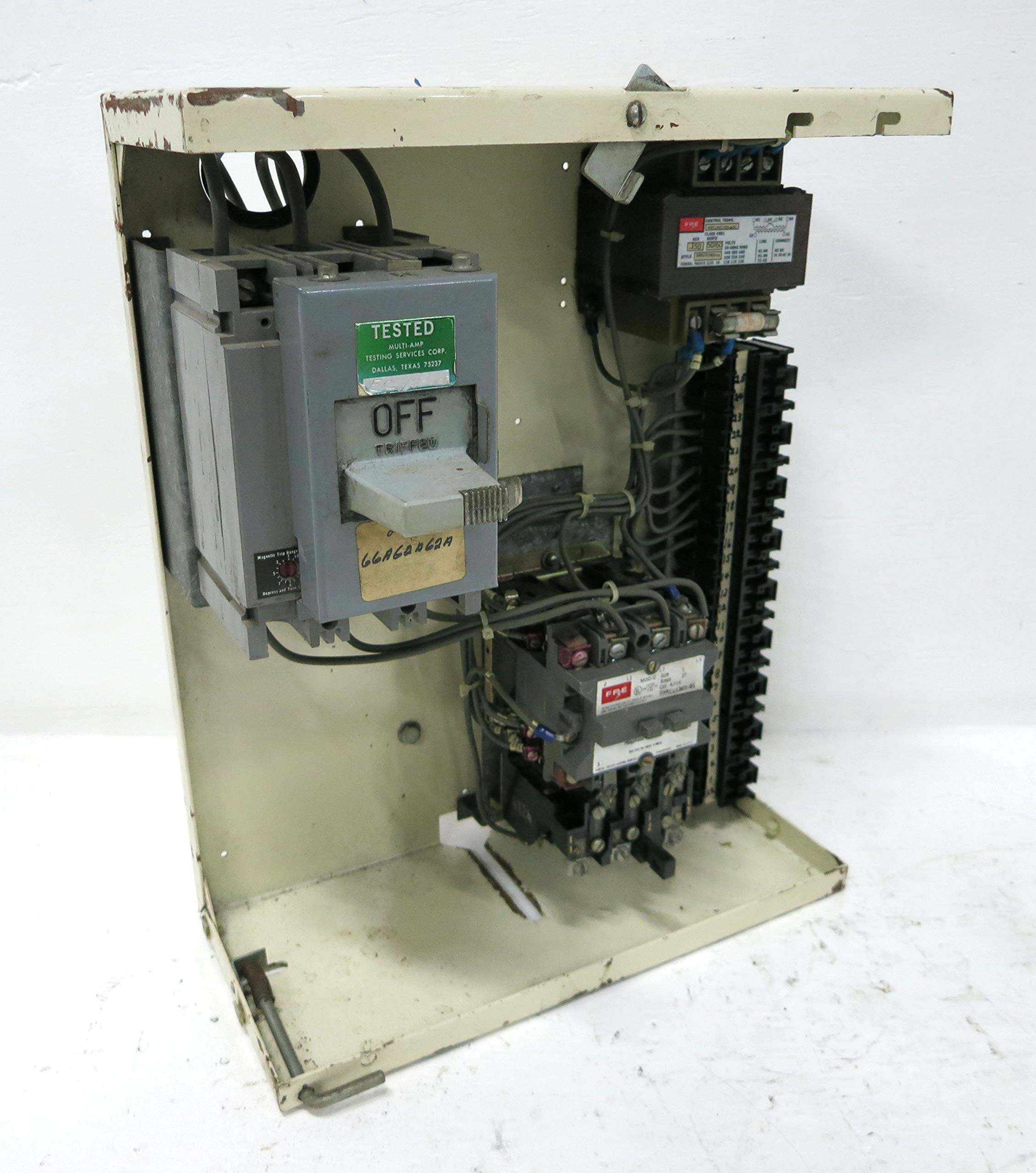Fpe Mcc Bucket