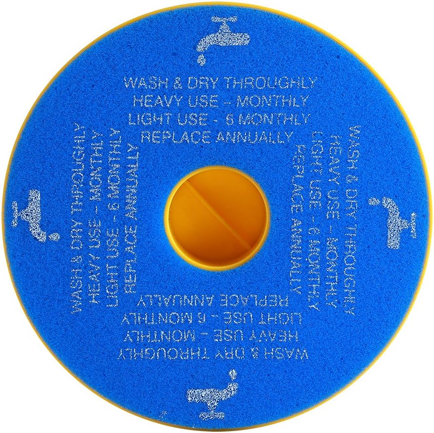 Amazon.co.jp: DYSON DC14 DC05 DC08 DC15掃除機屋内用交換用洗えるプレモーターフィルター、交換部品 : ホーム＆キッチン