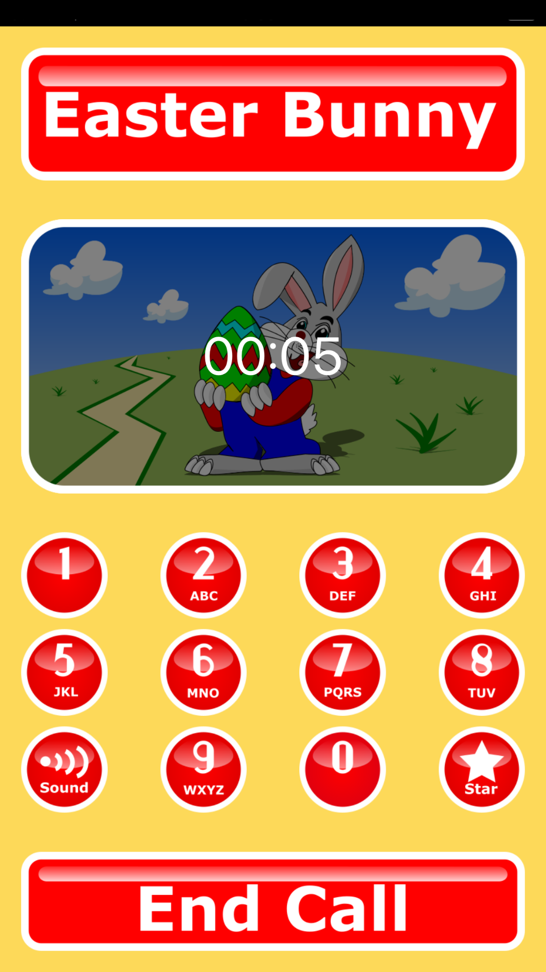Call Easter Bunny Voicemail:Amazon.in:Appstore for Android