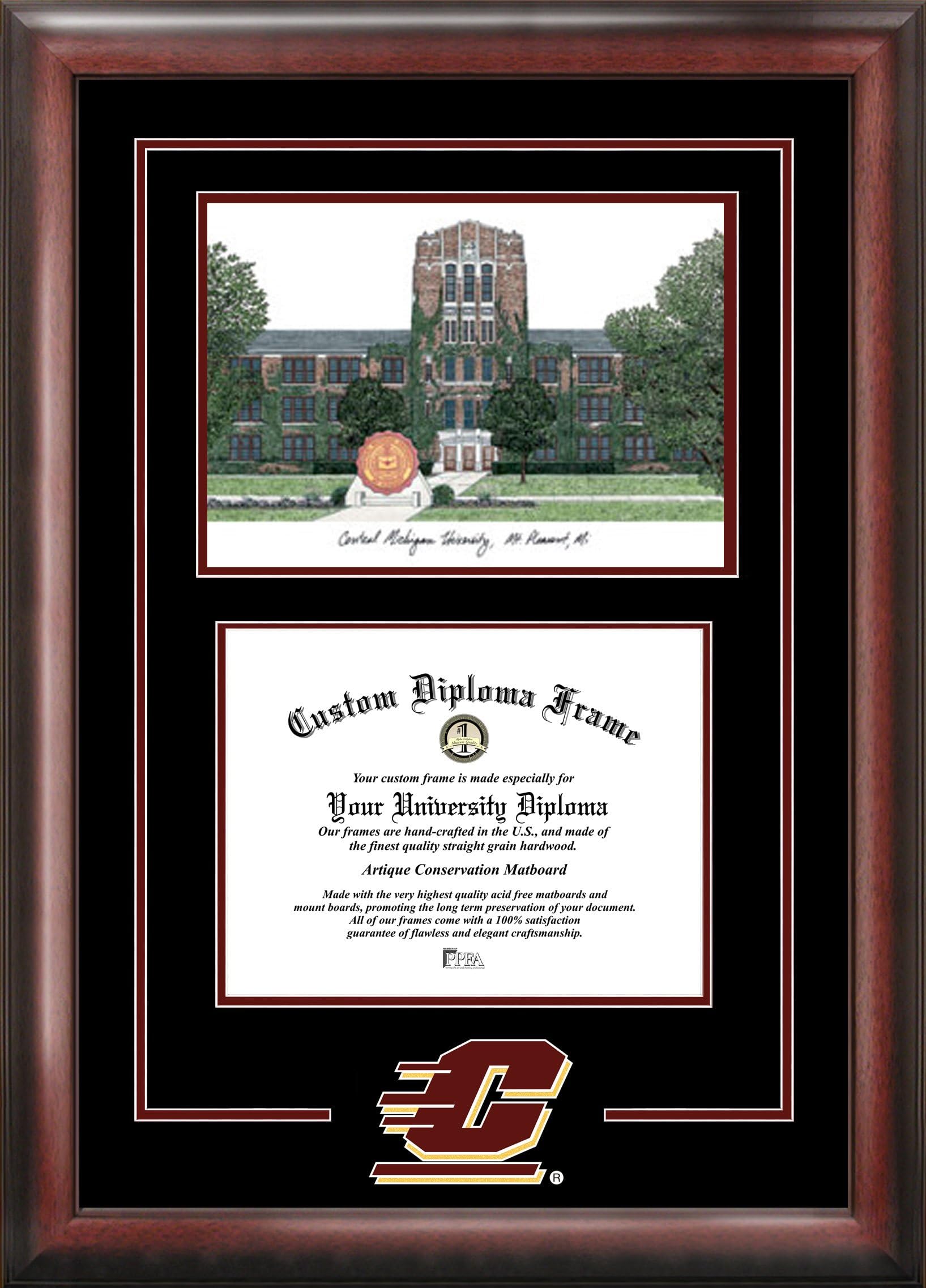 Amazon.com: Campus Images SC994SG Clemson University Spirit Graduate ...