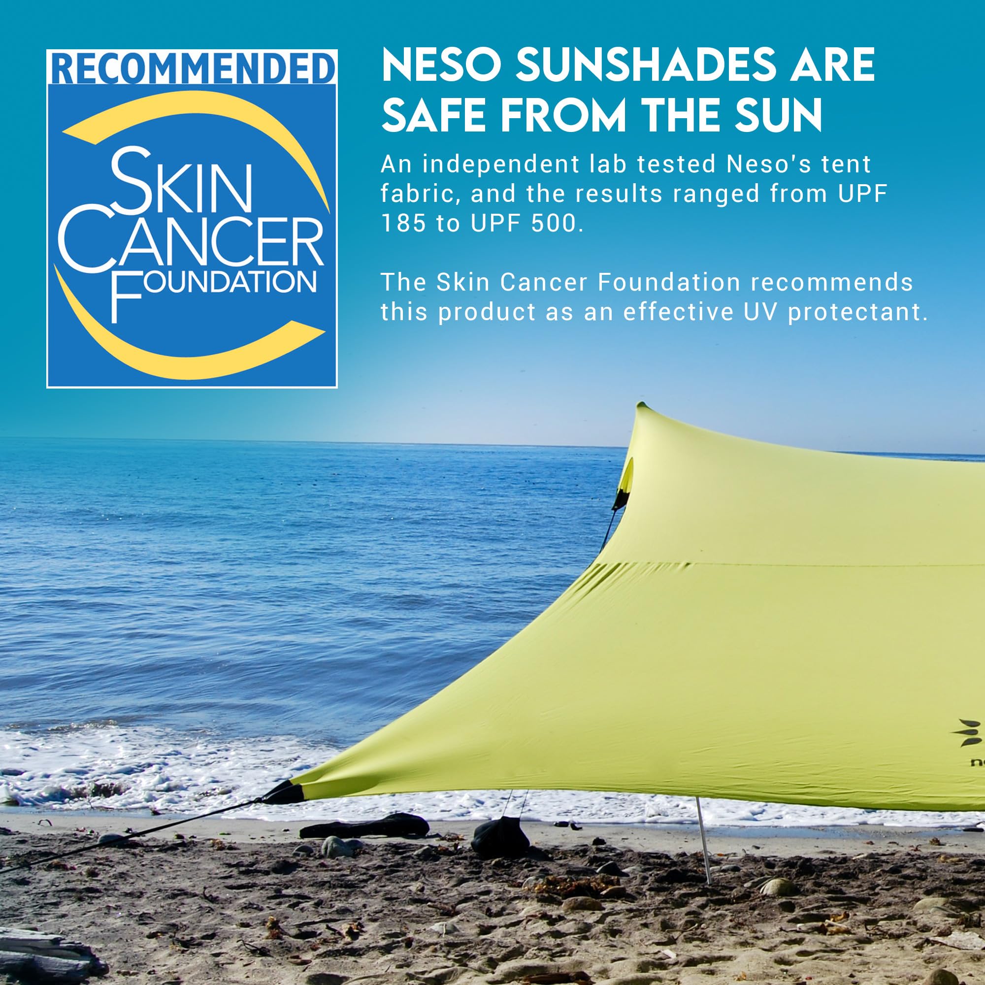 Snapklik.com : Neso Gigante - Portable Beach Tent - Ideal To Enjoy