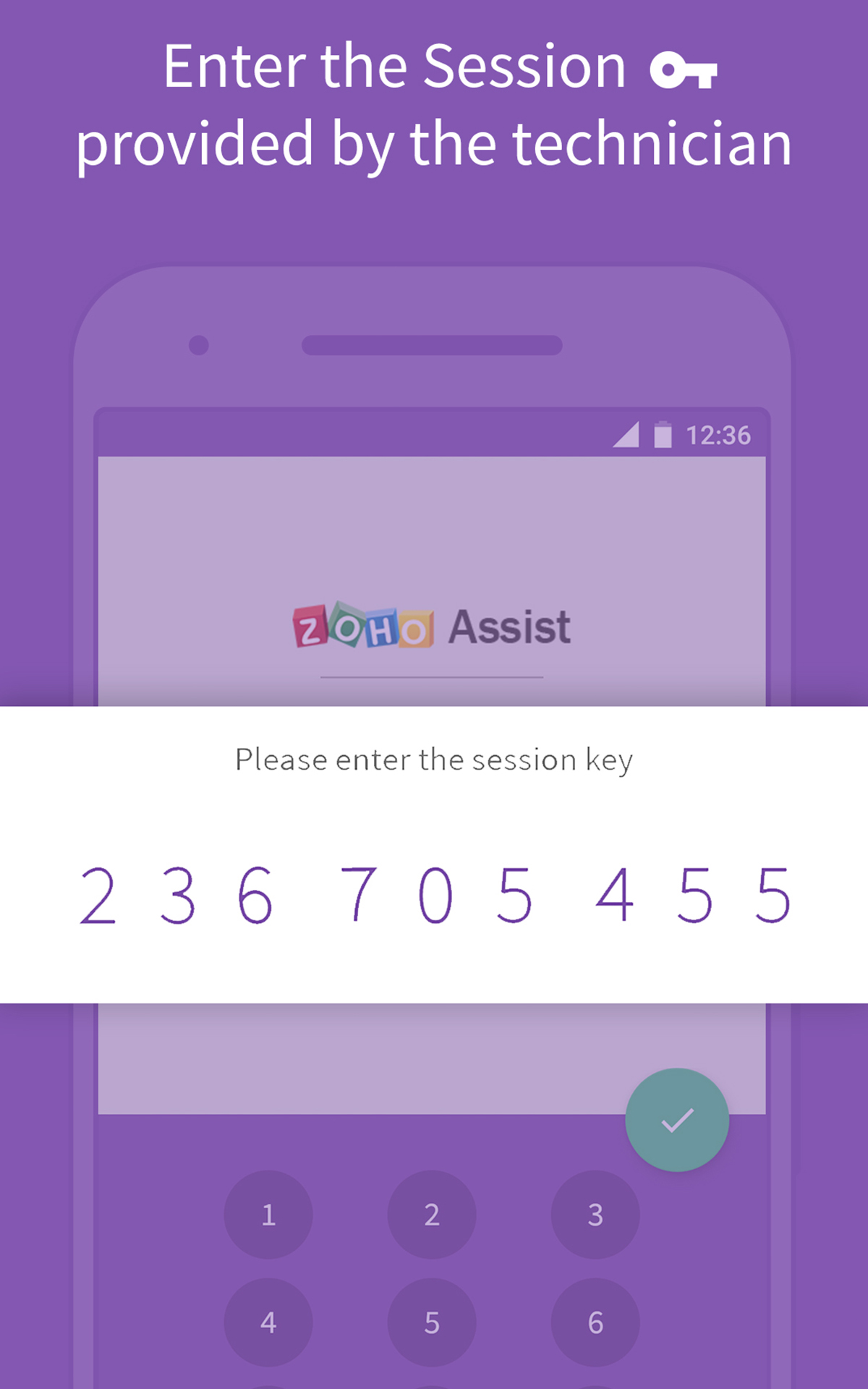 Zoho Assist - Customer:Amazon.co.uk:Appstore for Android