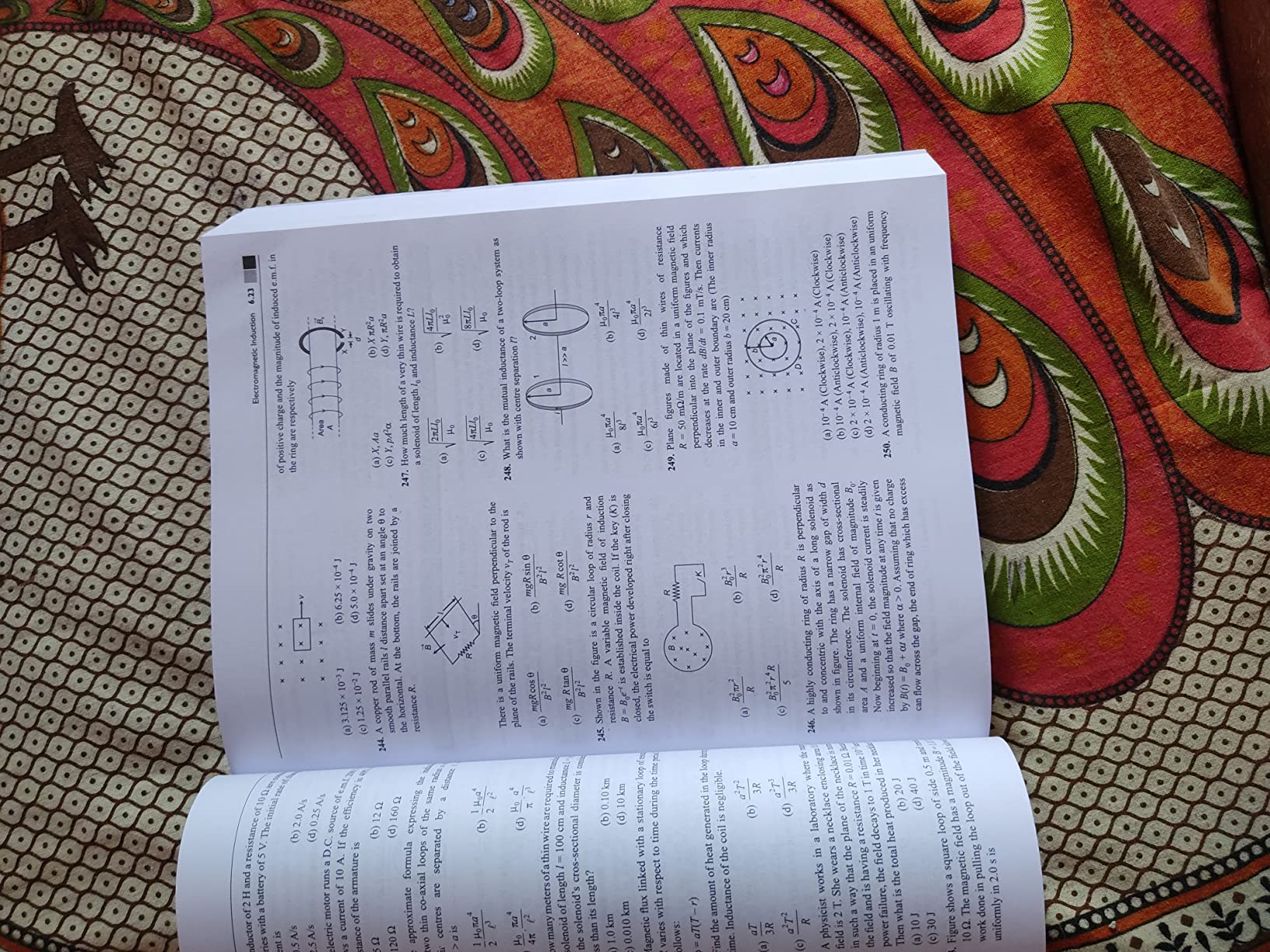 A to Z Physics for NEET: Class XII : Cengage India: Amazon.in: Books