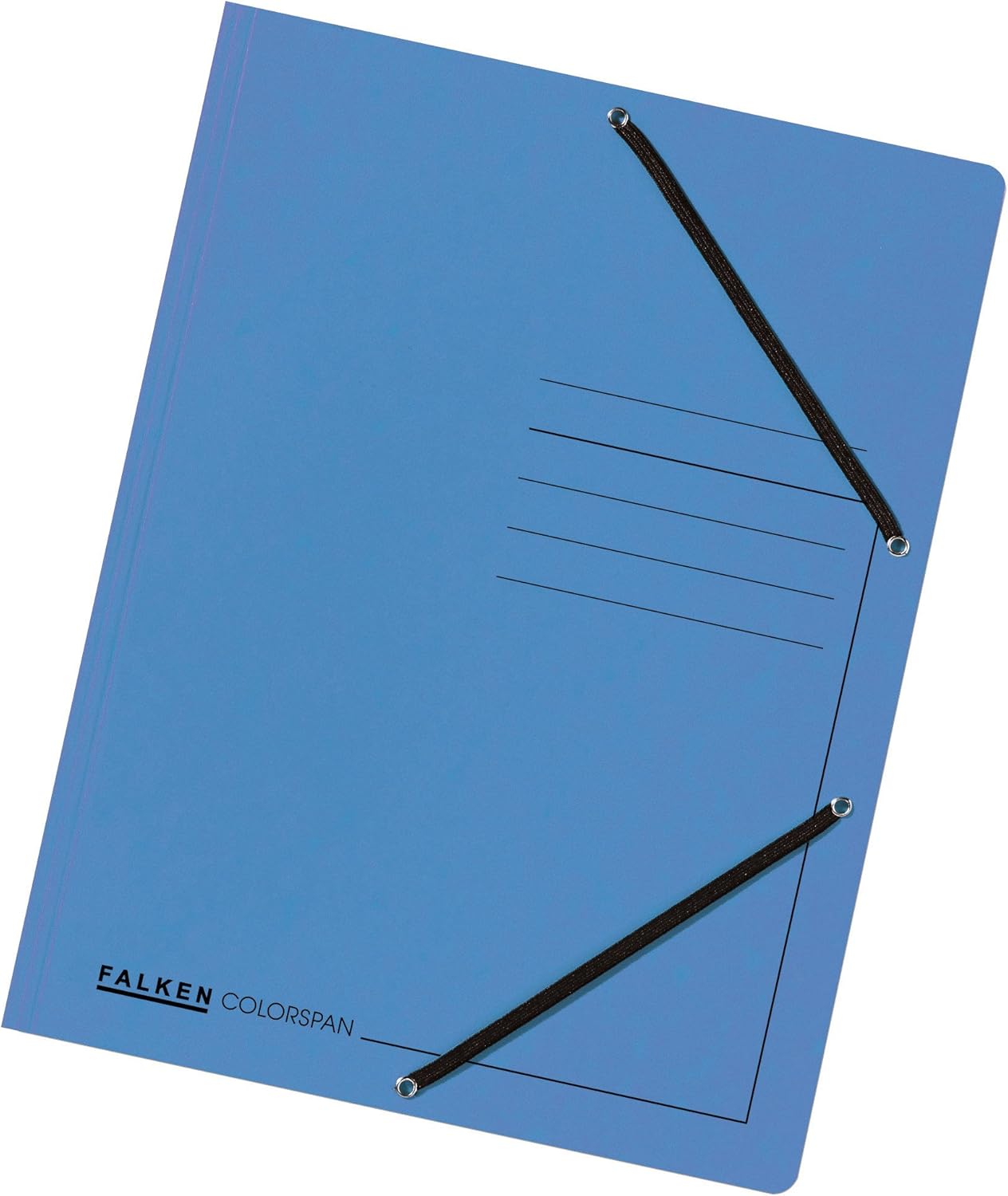 Original Falken premium weft folder. Jurismap made of extra strong ...