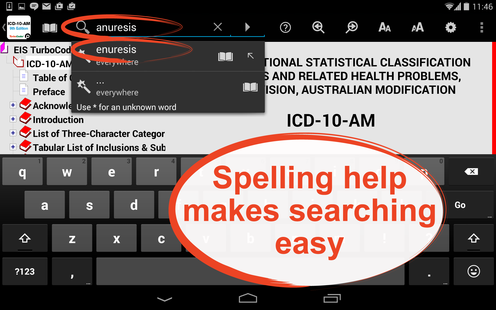 ICD-10-AM/ACHI/ACS 9th Edition TurboCoder with TurboSearch - App on ...