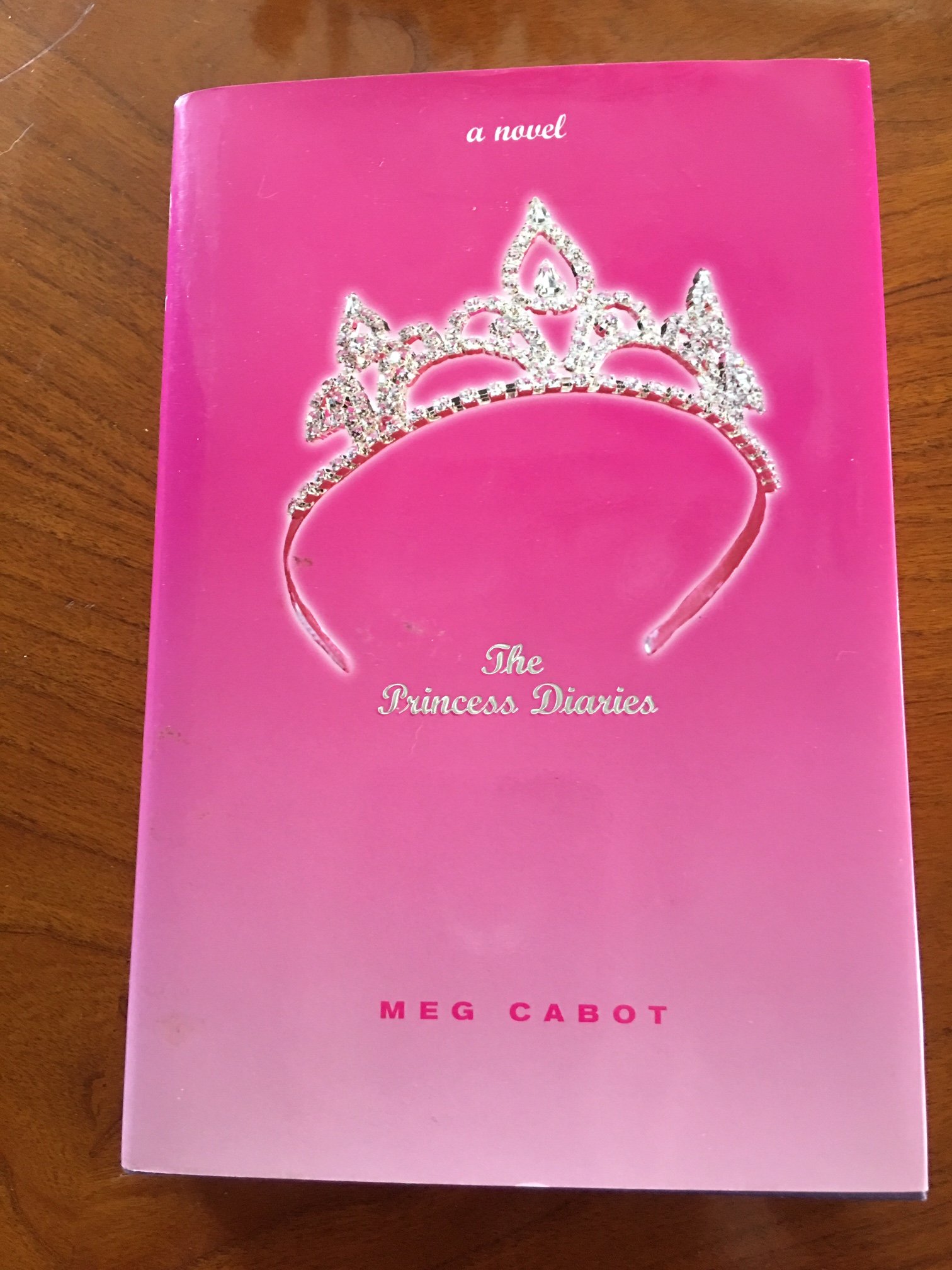 Amazon.com: The Princess Diaries (The Princess Diaries, Vol. 1 ...