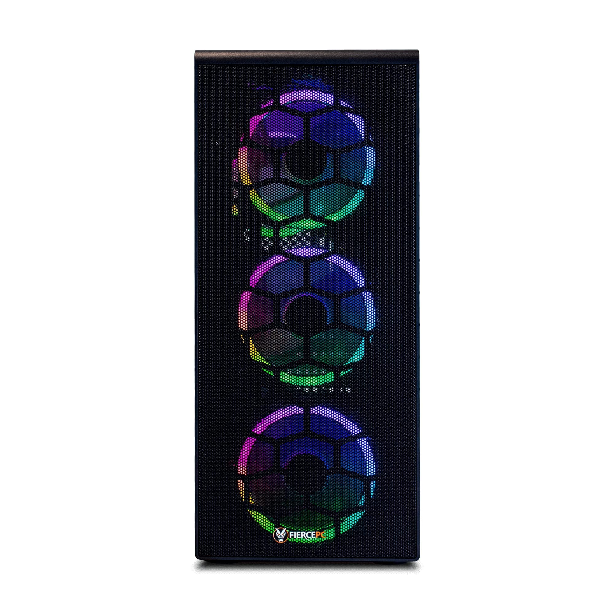 Buy Fierce Gaming PC - Intel Core i5 10400F 4.3GHz, RTX 3060 12GB, 16GB ...