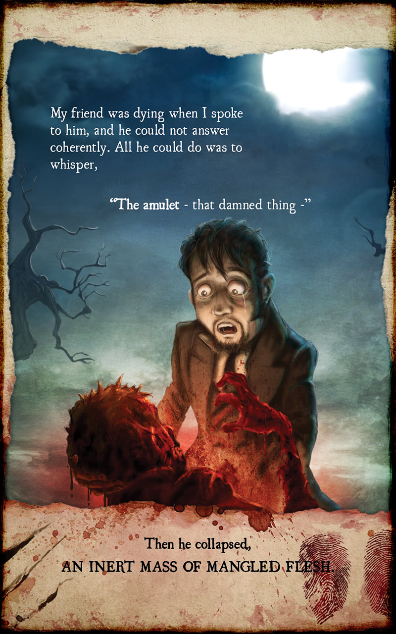 iLovecraft: The Interactive and Illustrated H.P. Lovecraft Collection ...