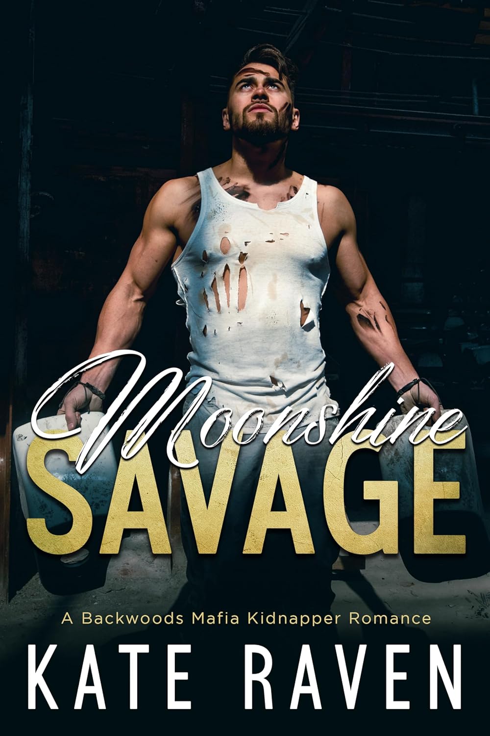 Moonshine Savage: A Backwoods Mafia Kidnapper Romance - Kindle edition ...