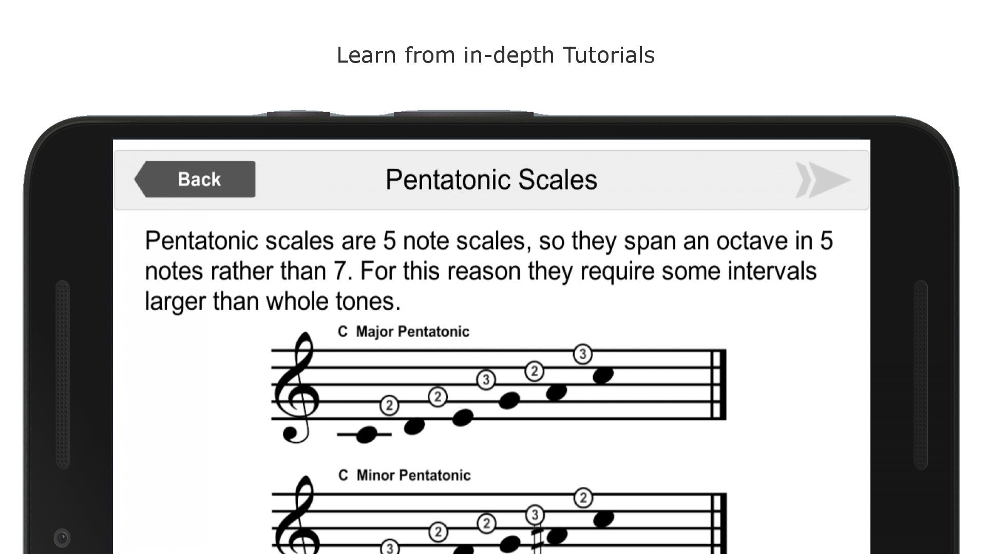 Music Tutor - App on Amazon Appstore