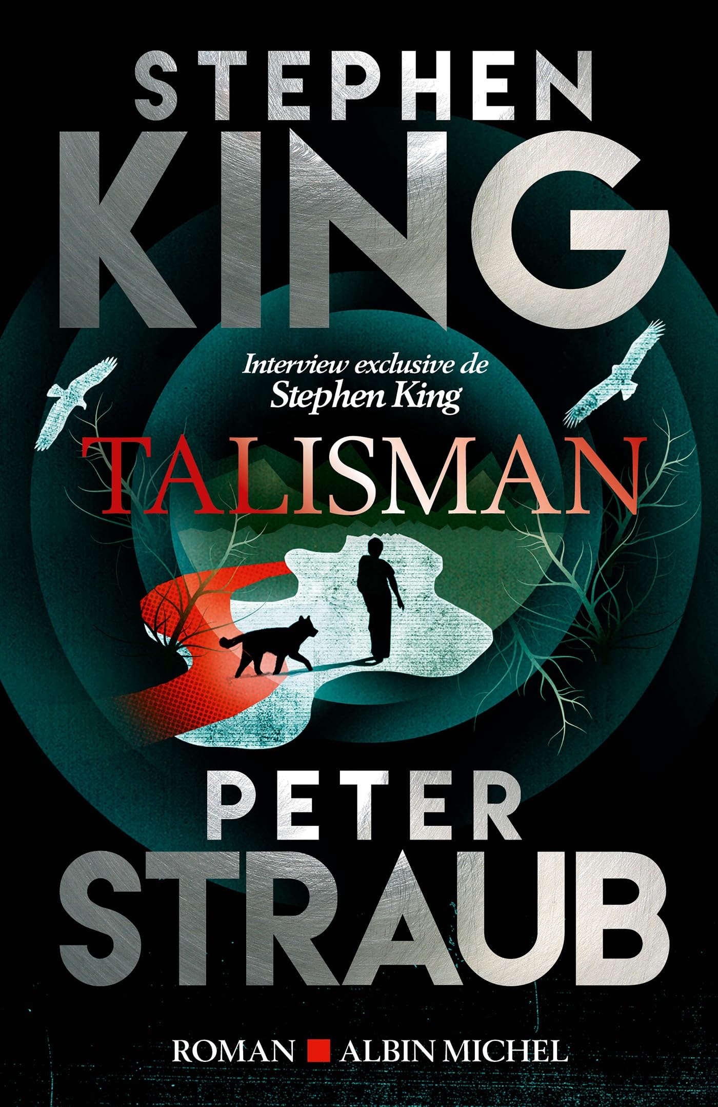 Talisman : King, Stephen, Straub, Peter: Amazon.fr: Livres