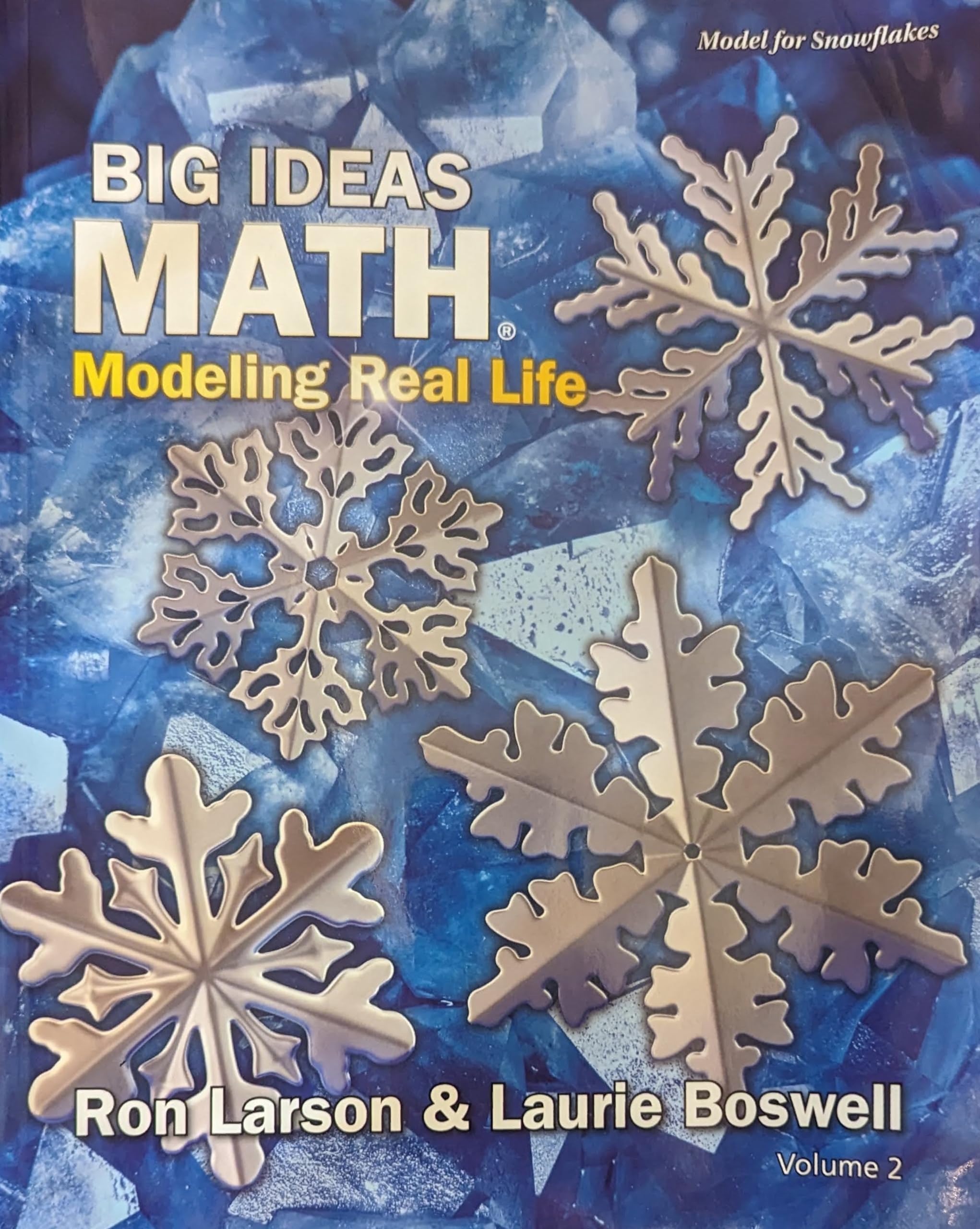 Big Ideas Math: Modeling Real Life - Grade 2 Student Edition Volume 2 ...