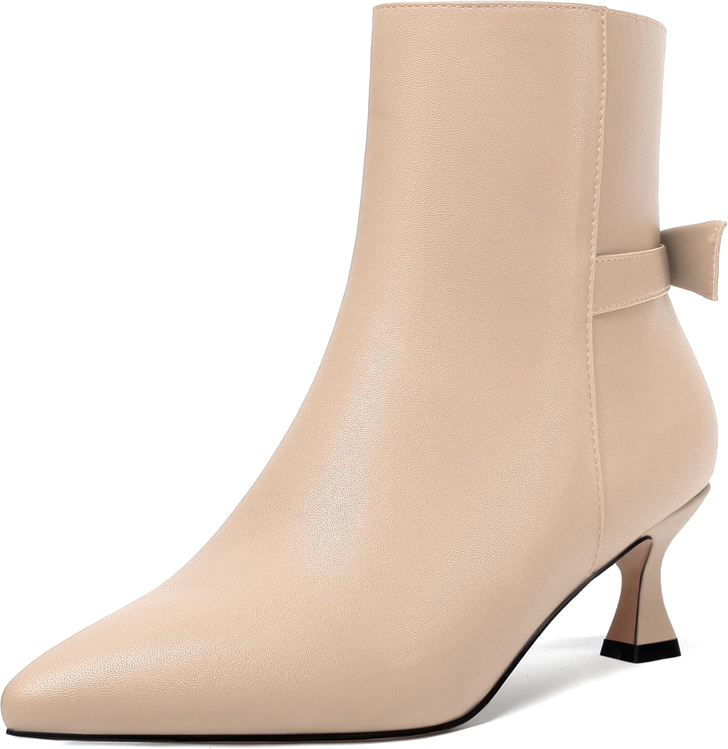 Amazon.com | NUMALEO Womens Buckle Dress Comfortable Wedding Matte ...