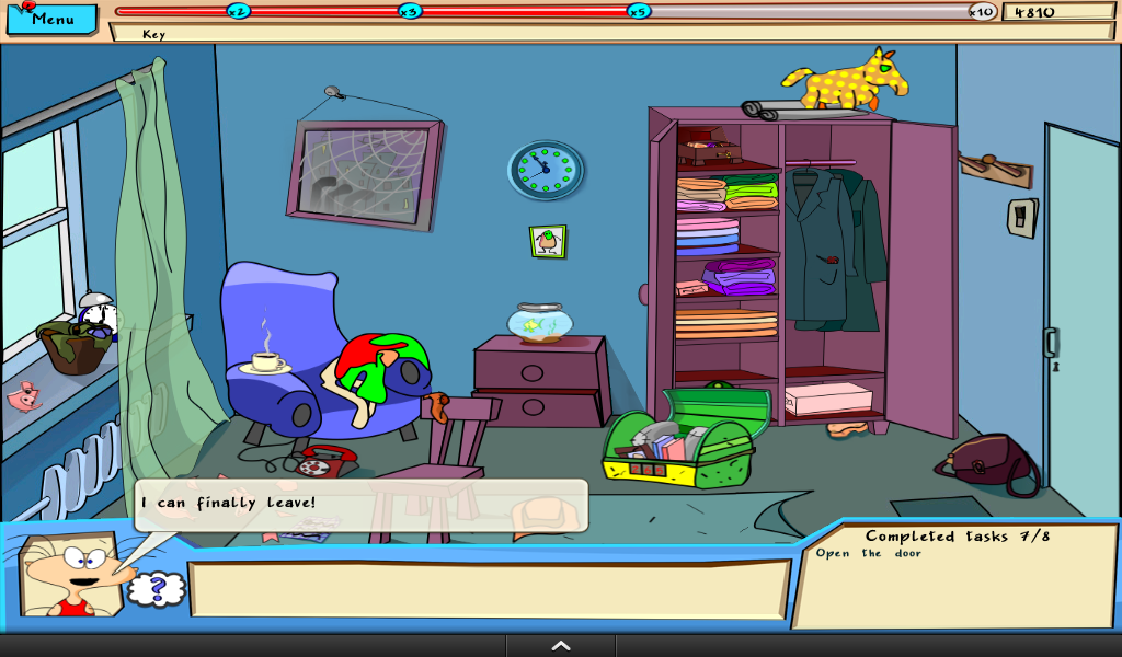 The Jolly Gang's Spooky Adventure - App on the Amazon Appstore