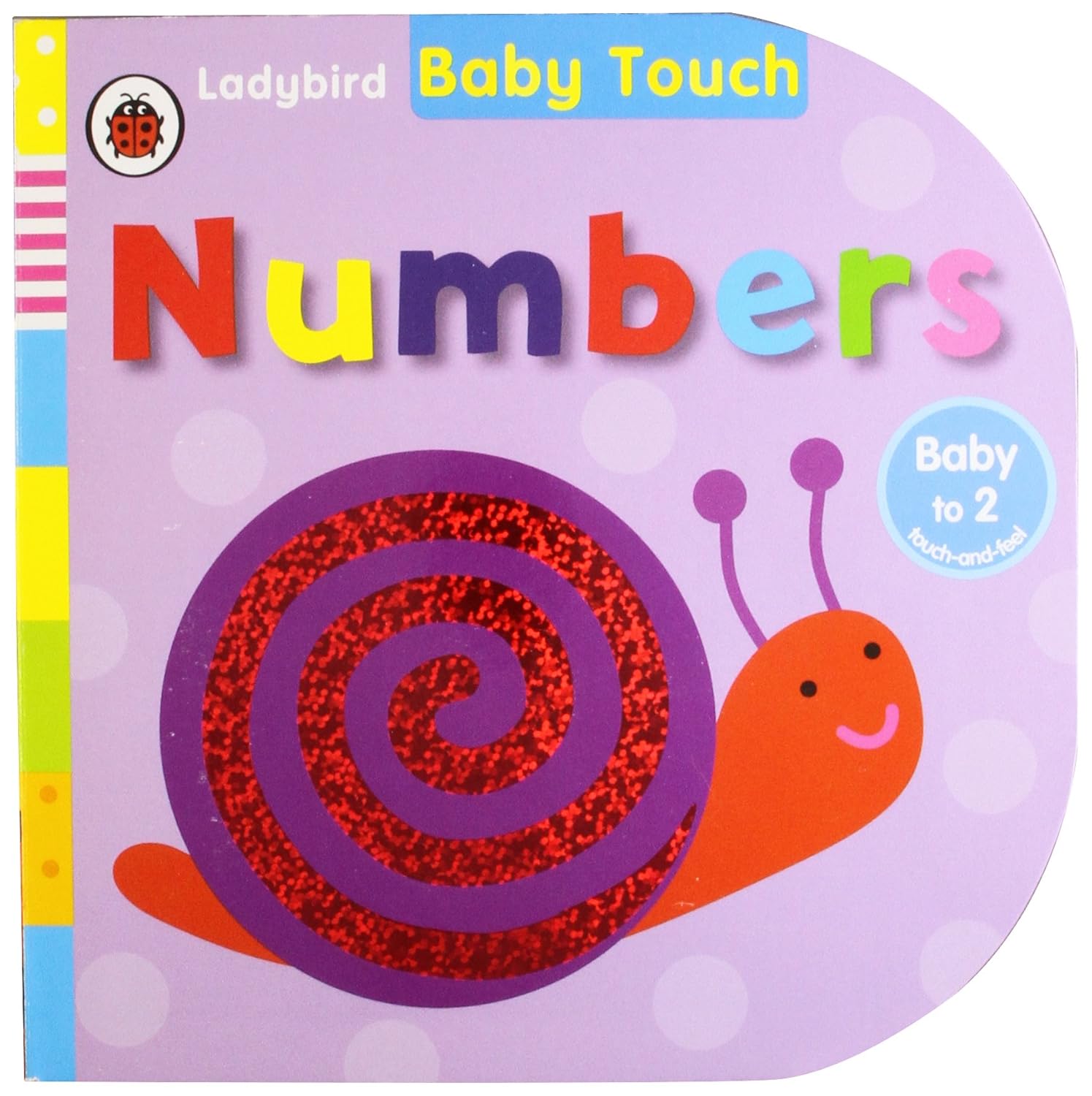 Baby Touch Numbers by Ladybird