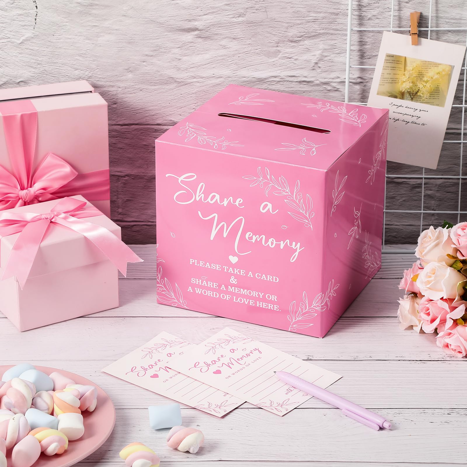 Snapklik.com : Pajean 50 Pcs Share A Memory Cards For Collections Of ...