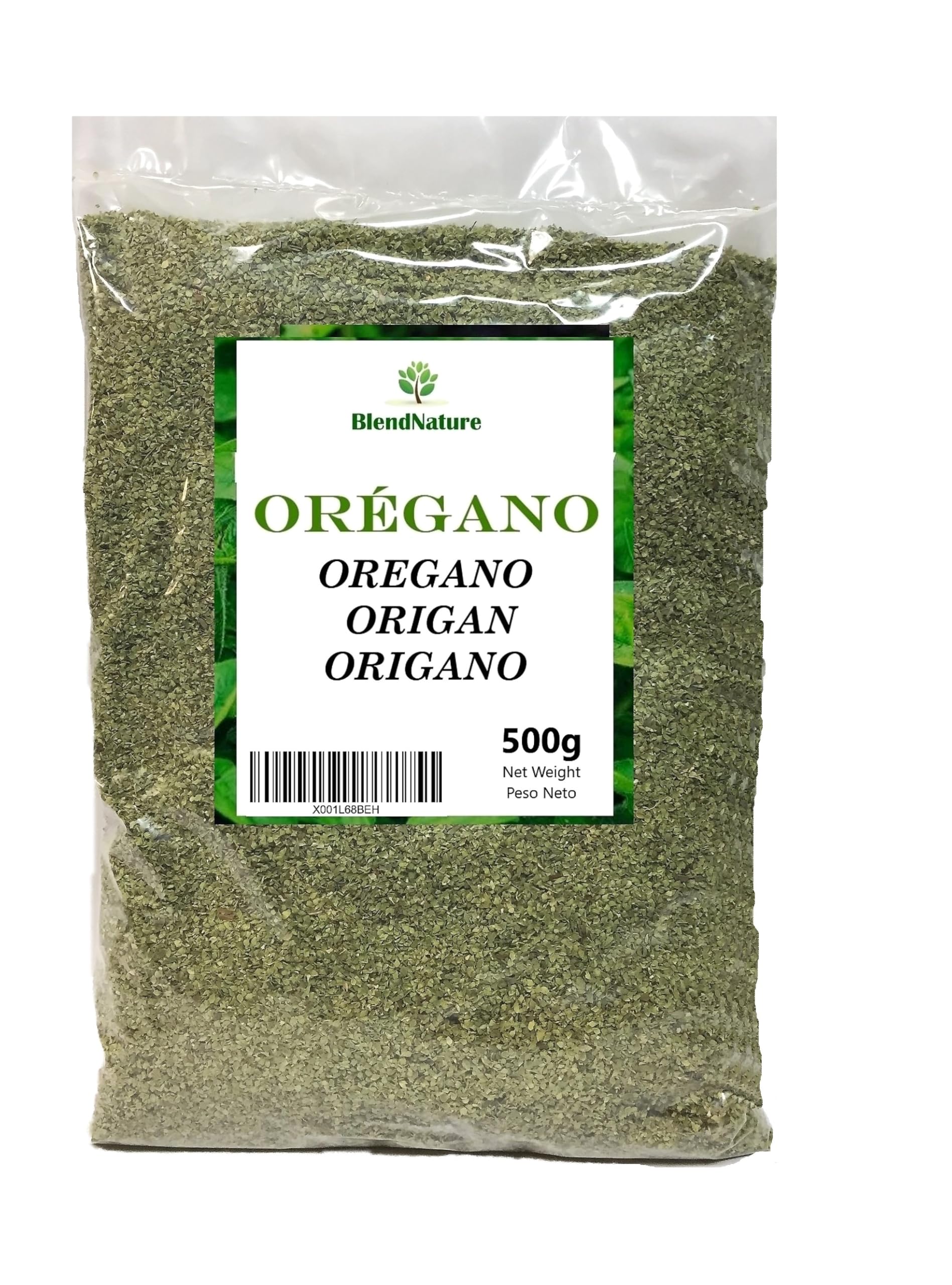 Foglie Di Origano ORIGANO Foglie Extra Biologico 100gr