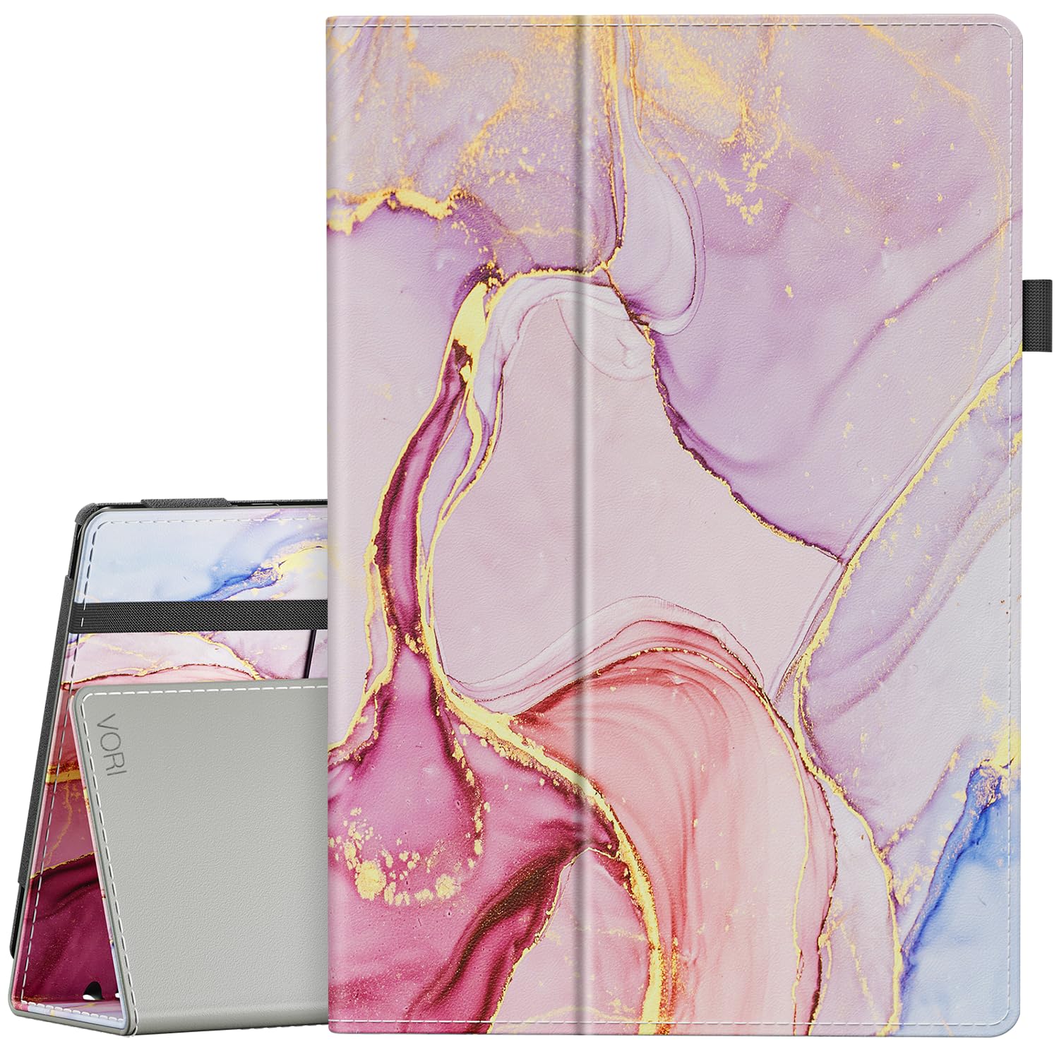 Amazon.com: VORI Case for All-New Amazon Kindle Fire HD 10 Tablet and ...