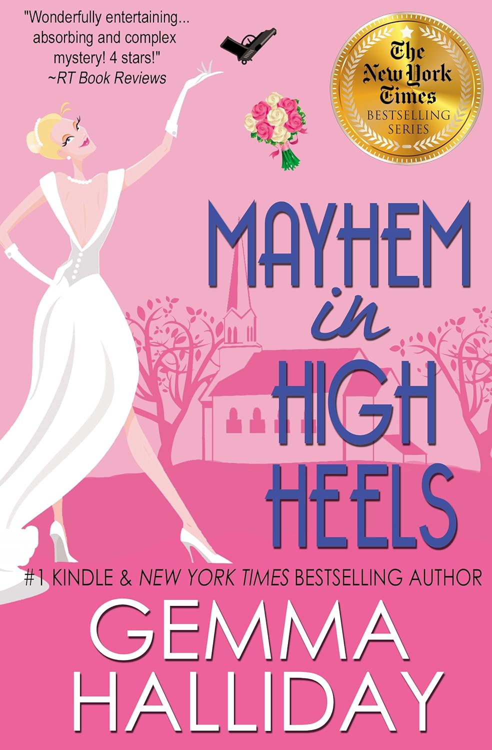 Mayhem in High Heels (High Heels Mysteries Book 5) - Kindle edition by ...