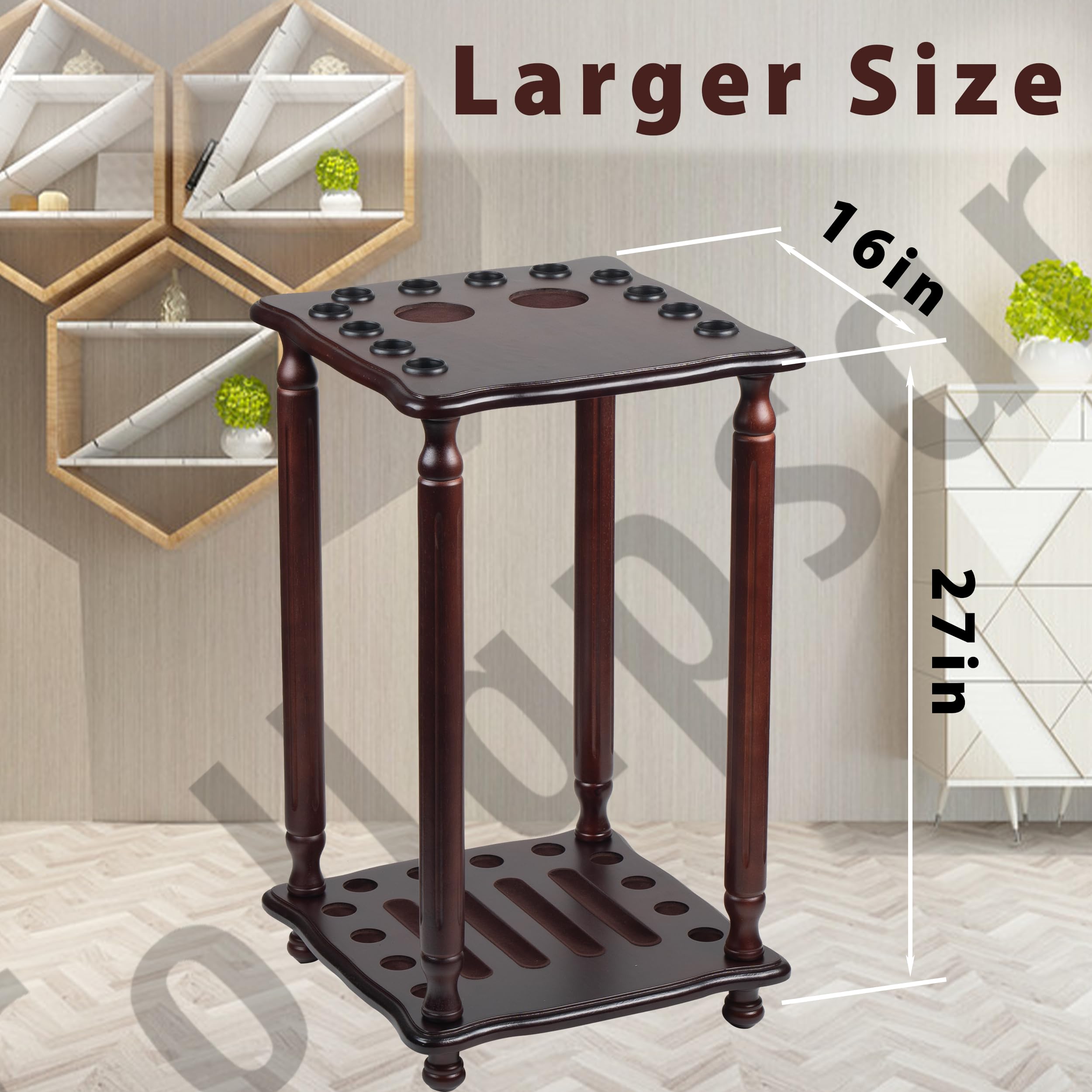 Pool Table Stick Holder Collapsar Pool Stick Holder Floor Stand,Pool ...