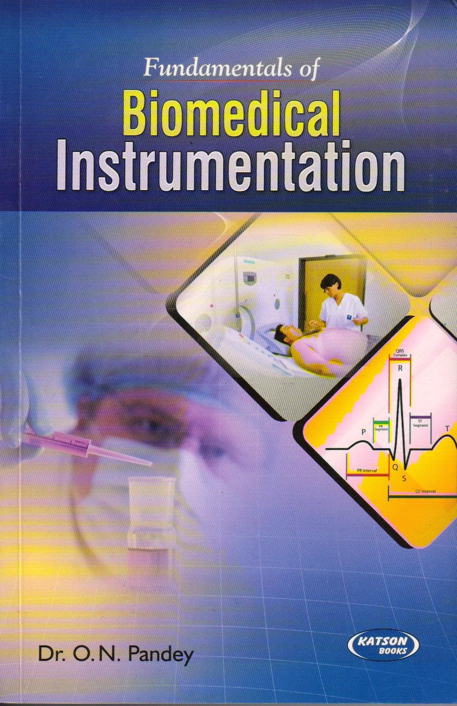 Fundamental of Bio-Medical Electronics & Instrumentation | Amazon.com.br