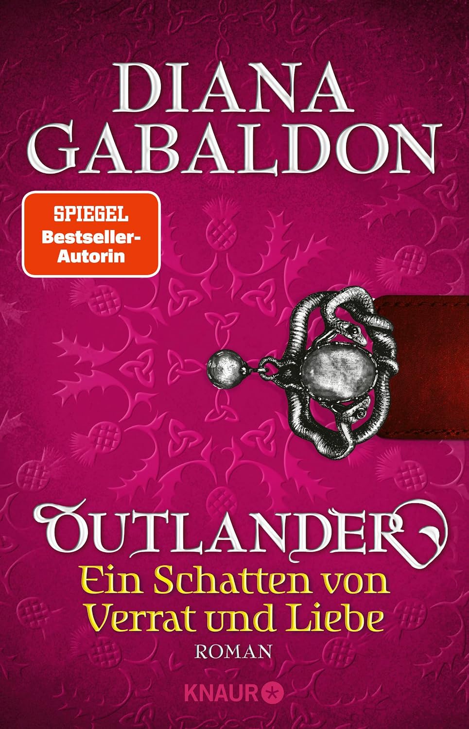 Outlander - Ein Schatten von Verrat und Liebe: Roman: Amazon.co.uk ...
