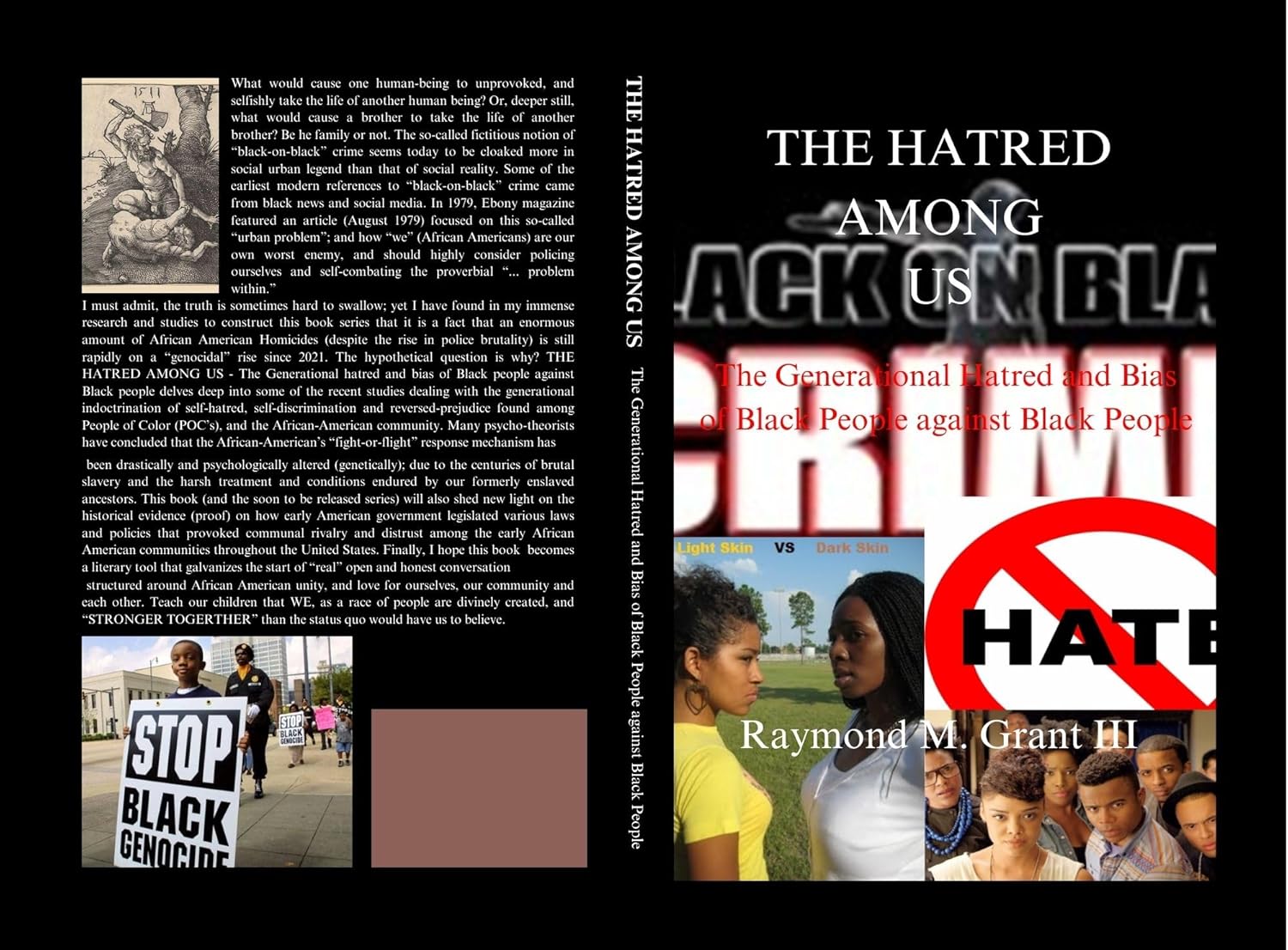 THE HATRED AMONG US : The Generational Indoctrination of Hatred and ...
