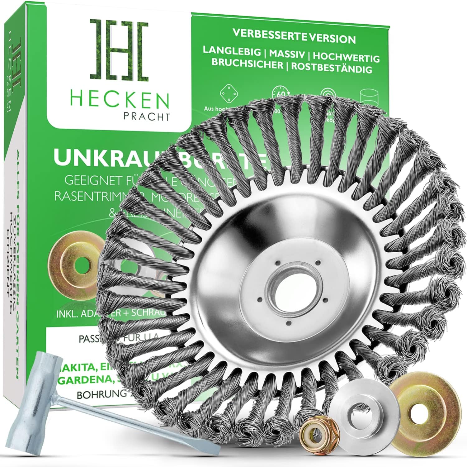 Makita DUR368AZ Akku-Freischneider 2x18V, Zweihandgriff (ohne Akku ...