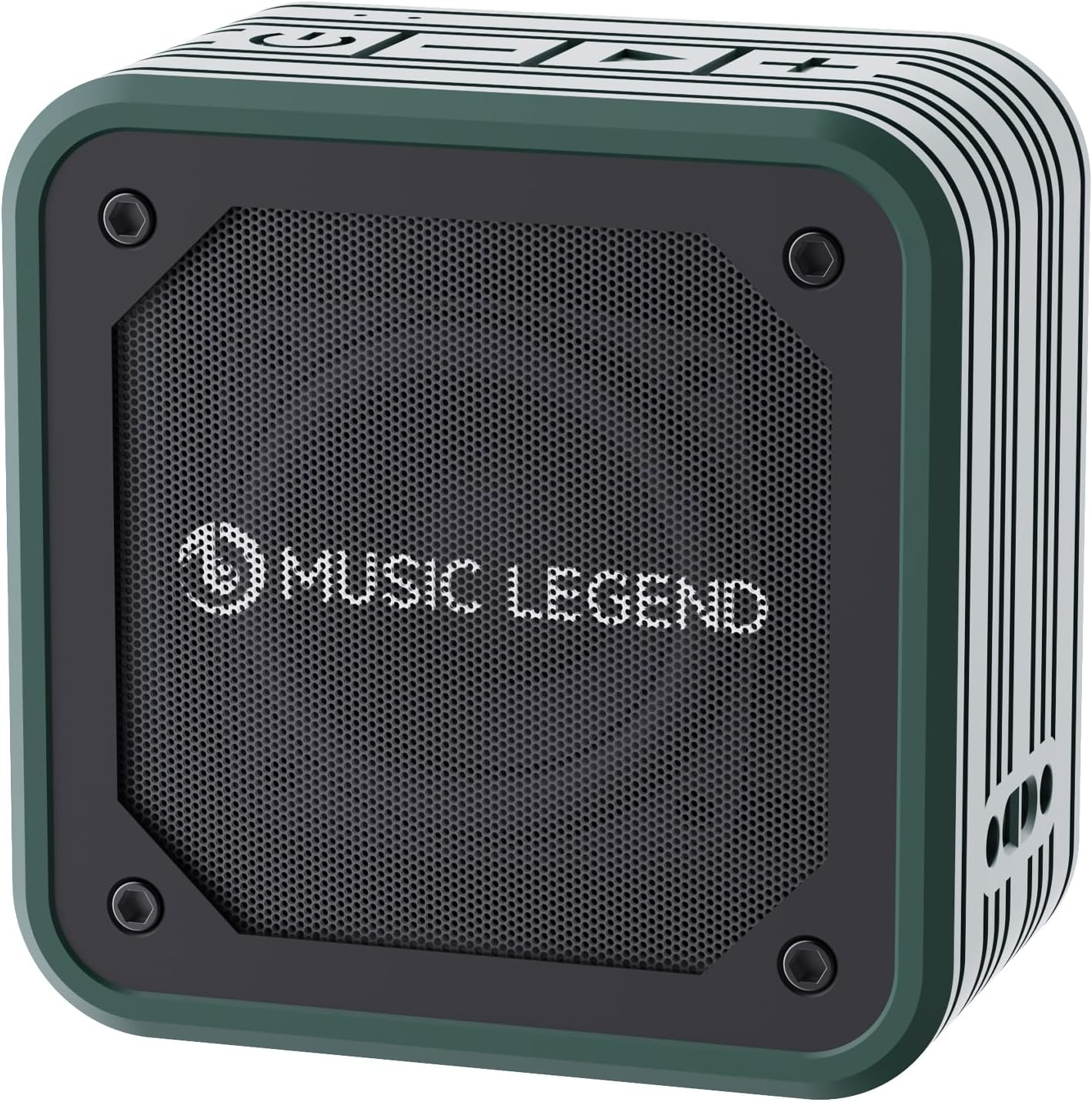 Amazon.com: TG117 BT Outdoor Speaker Waterproof Portable Wireless ...