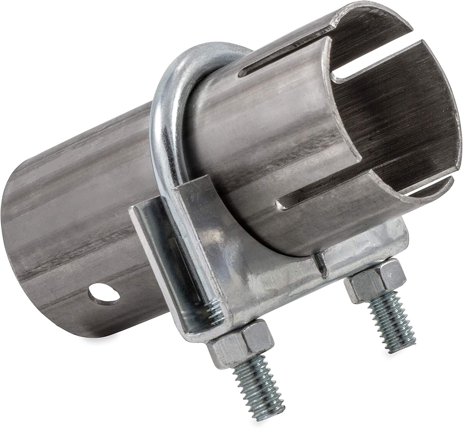 Camco 44842 1-5/8" Mounting Adapter with Clamp for Gen-Turi Generator ...