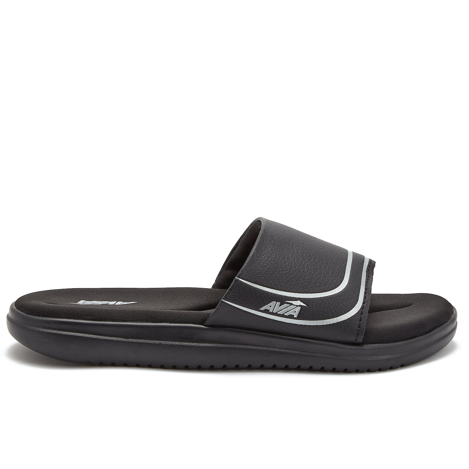 Watch Avia Women’s Memory Foam Comfort Slide Sandals on Amazon Live