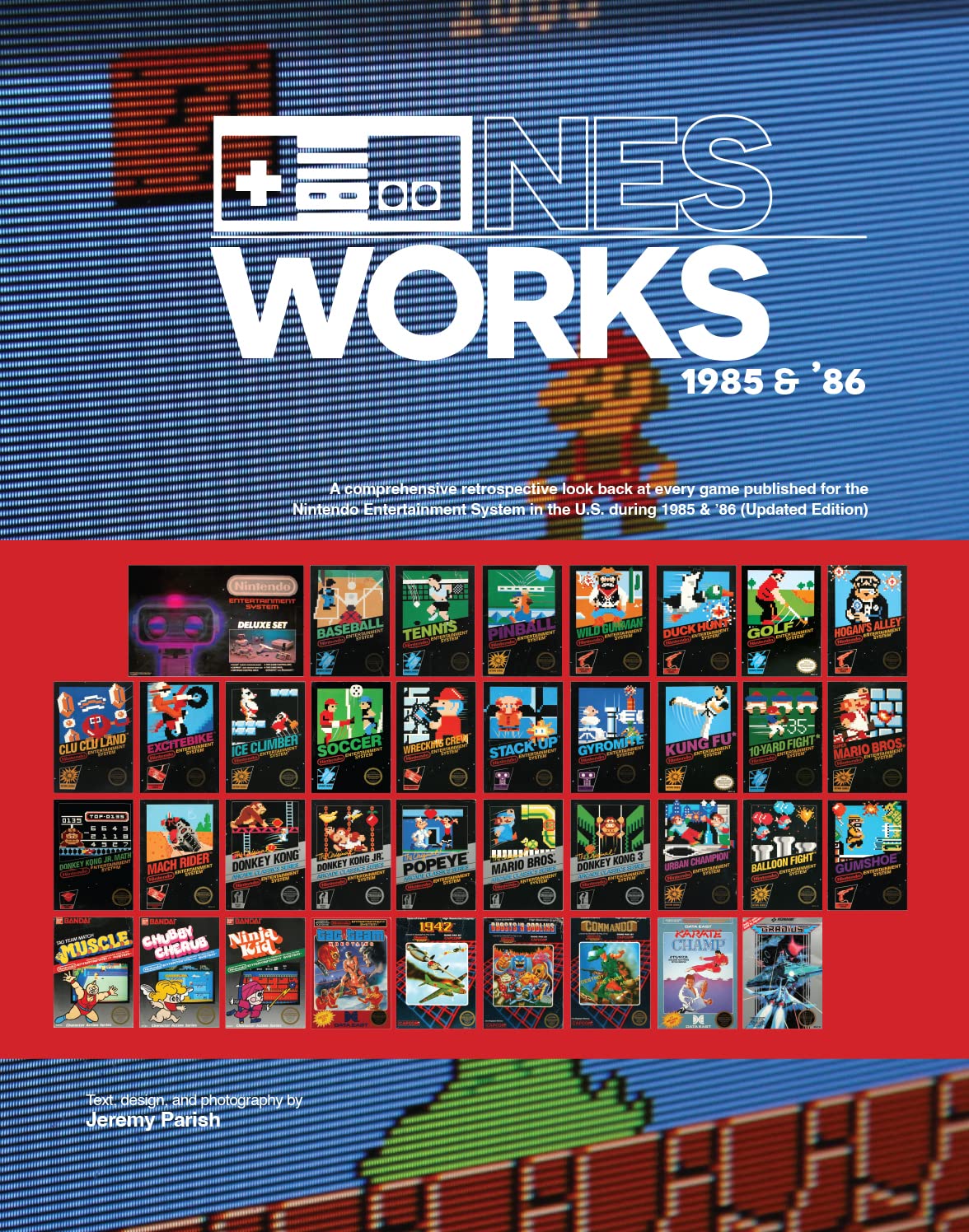 NES Works 1985 & ‘86: Jeremy Parish: 9781955183161: Amazon.com: Books