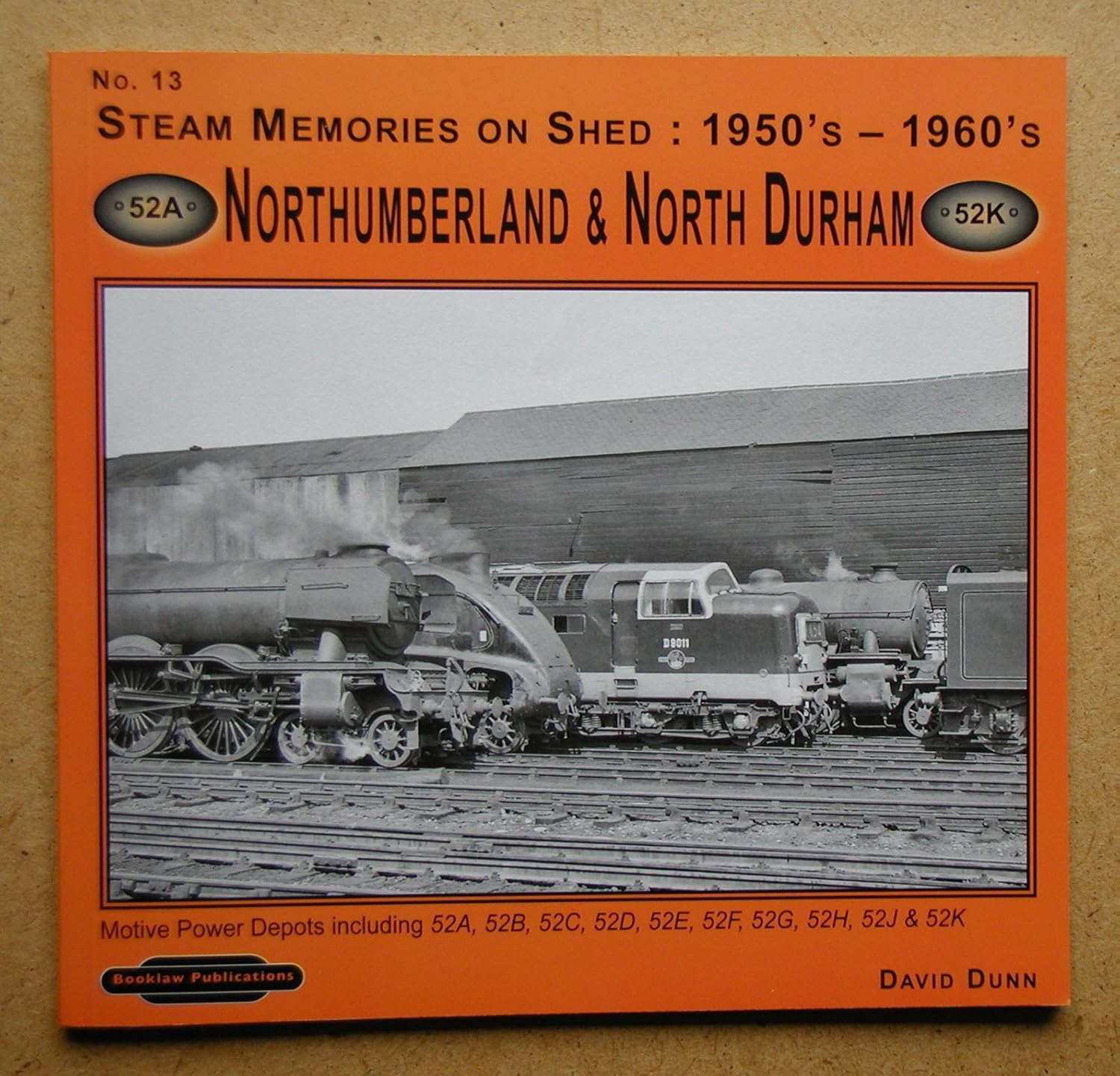 Steam Memories on Shed 1950's-1960's Northumberland & North Durham: No ...