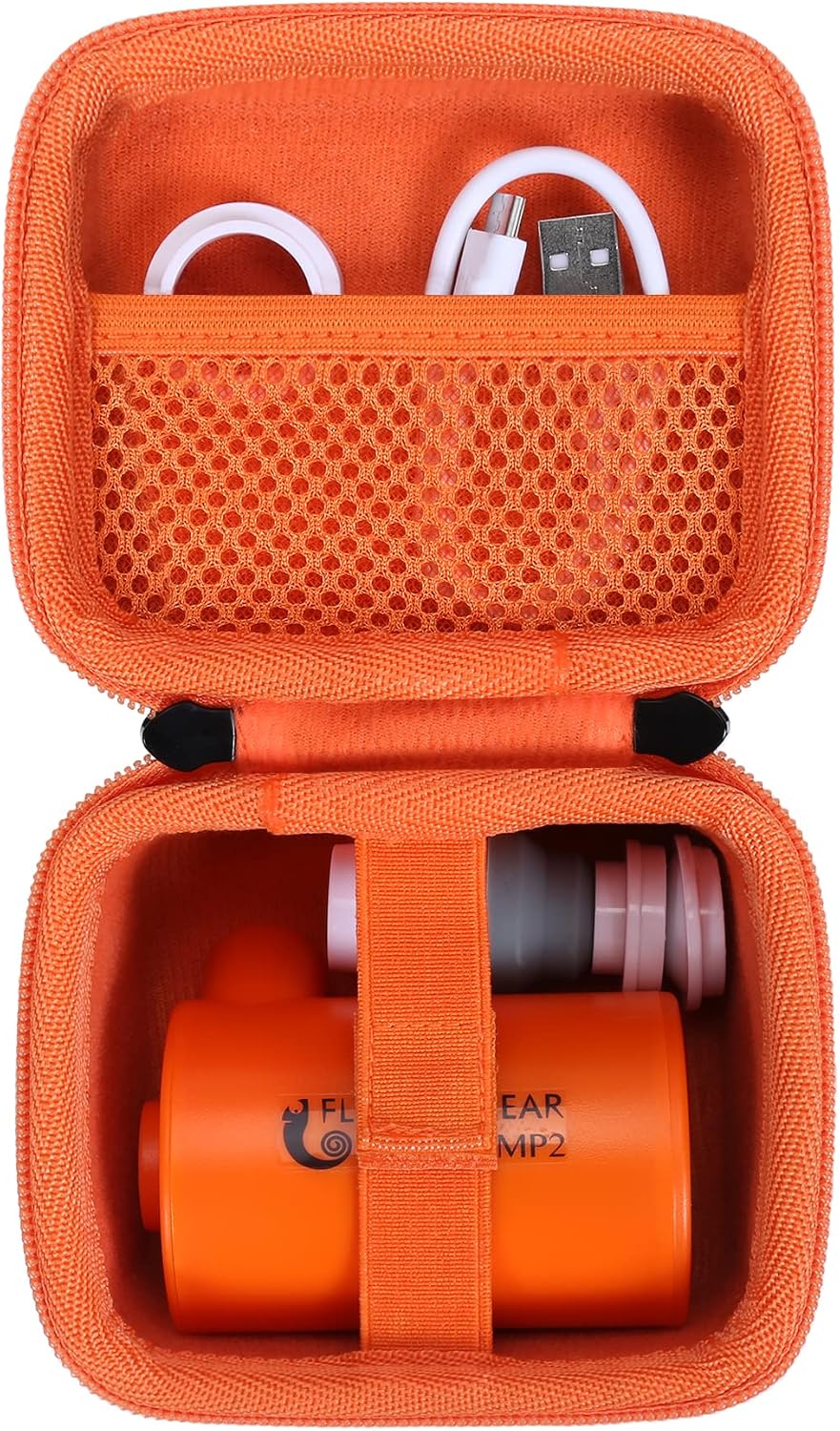 Khanka Hard Travel Case for FLEXTAILGEAR MAX Pump 2020 Portable Air ...