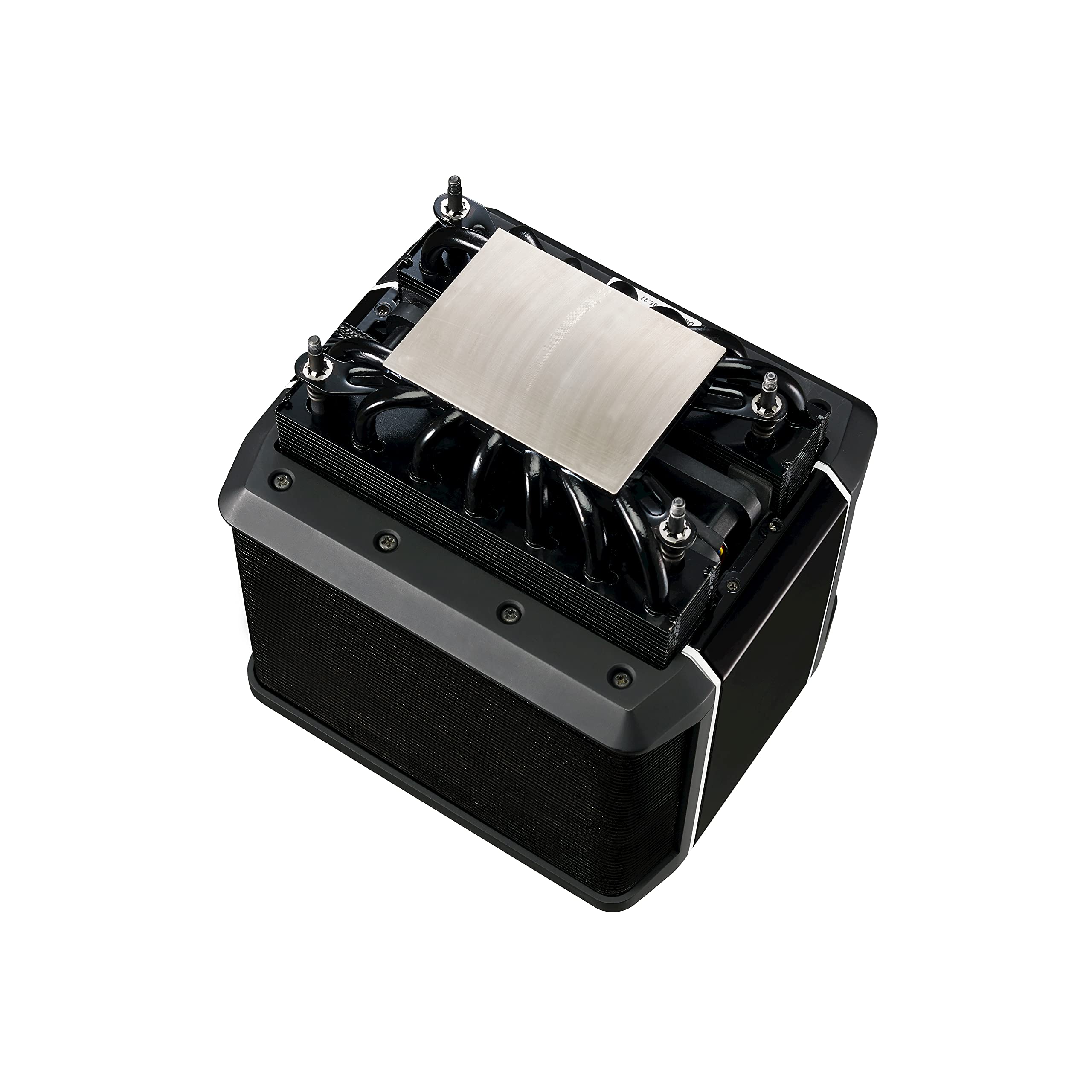 Snapklik.com : Cooler Master Wraith Ripper CPU Cooling System - ARGB ...