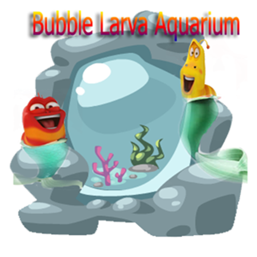 Bubble Larva Aquarium - App on Amazon Appstore