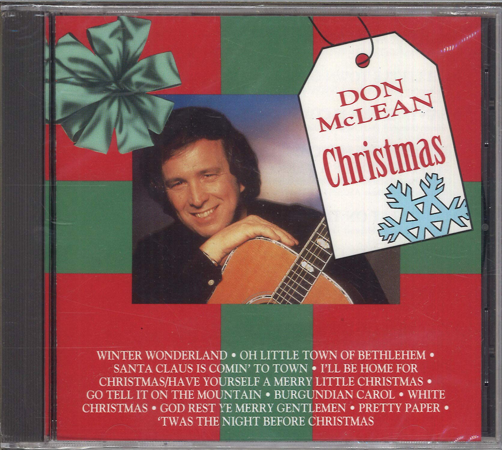 Christmas: Don McLean, Tommy Wells, Tony Migliore, Brent Mason, Biff ...