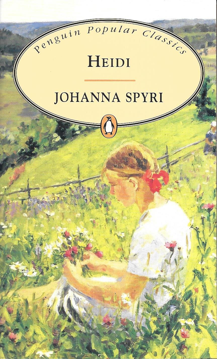Heidi (Penguin Popular Classics): Johanna Spyri: 9780140621914: Amazon ...