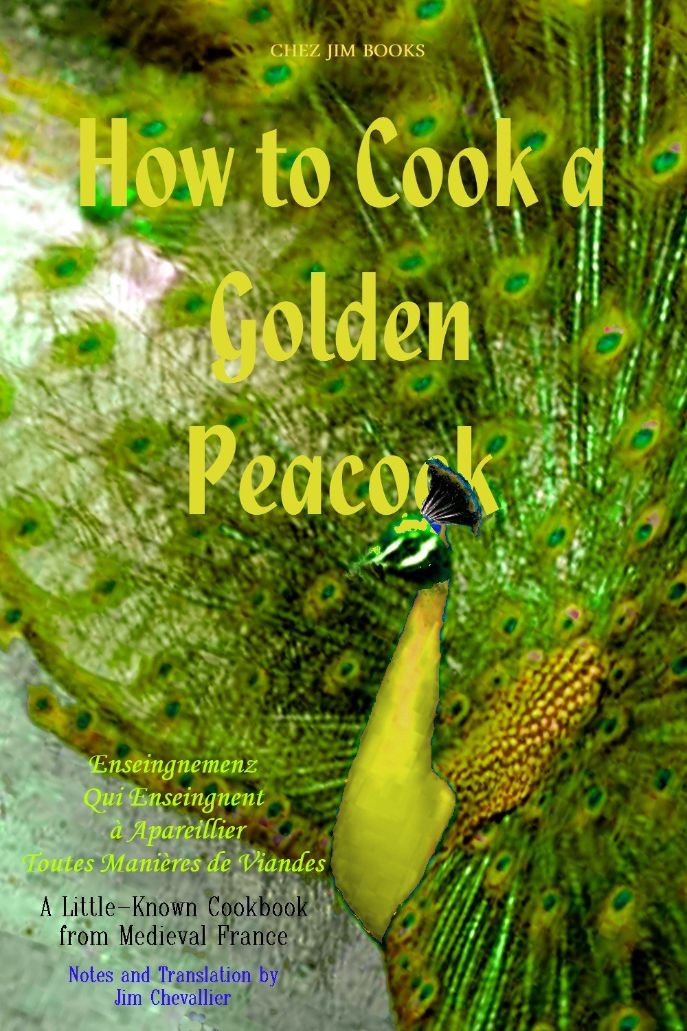 How to Cook a Golden Peacock: Enseingnemenz Qui Enseingnent à ...
