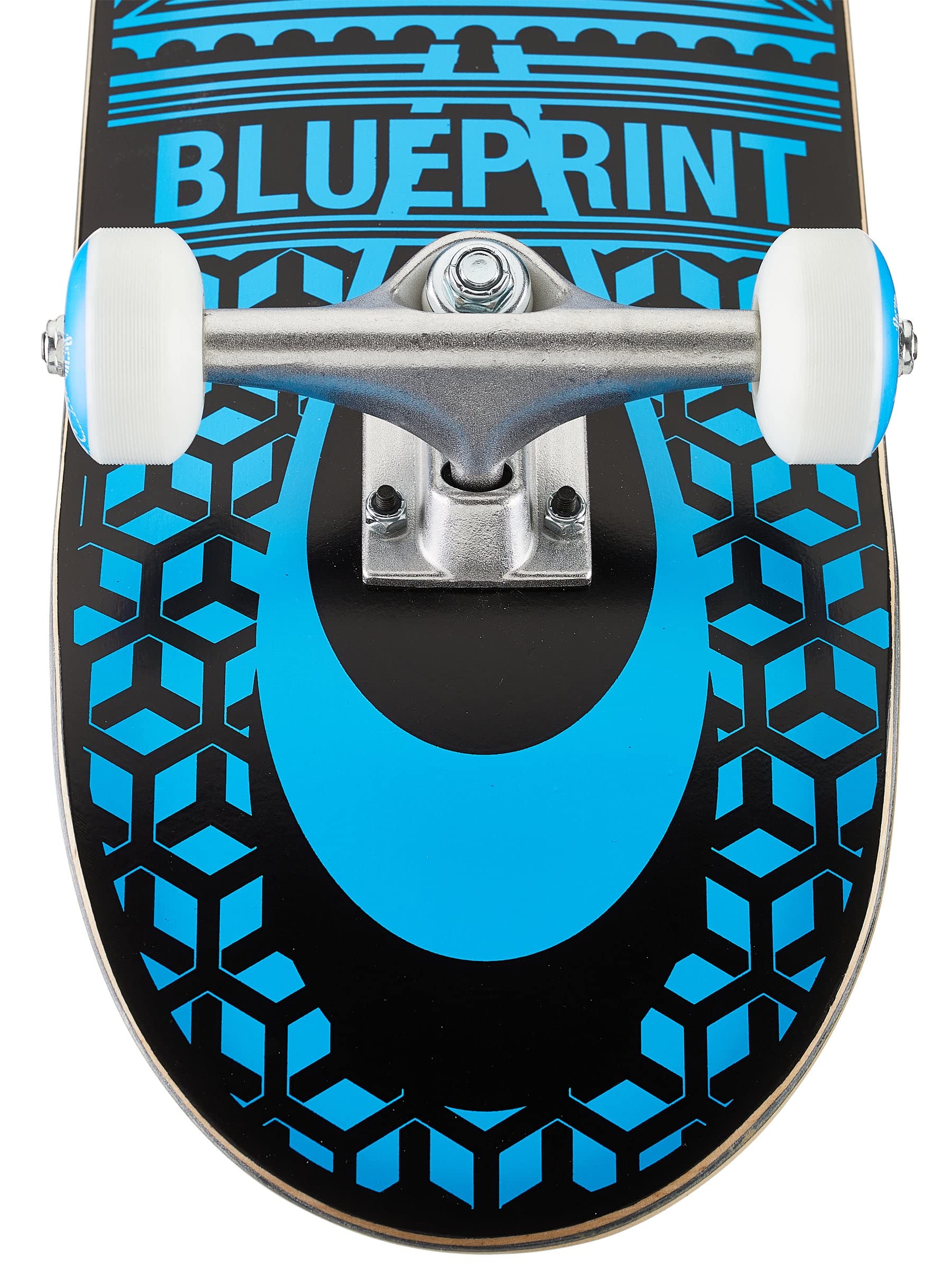 Blueprint Skateboards Logo