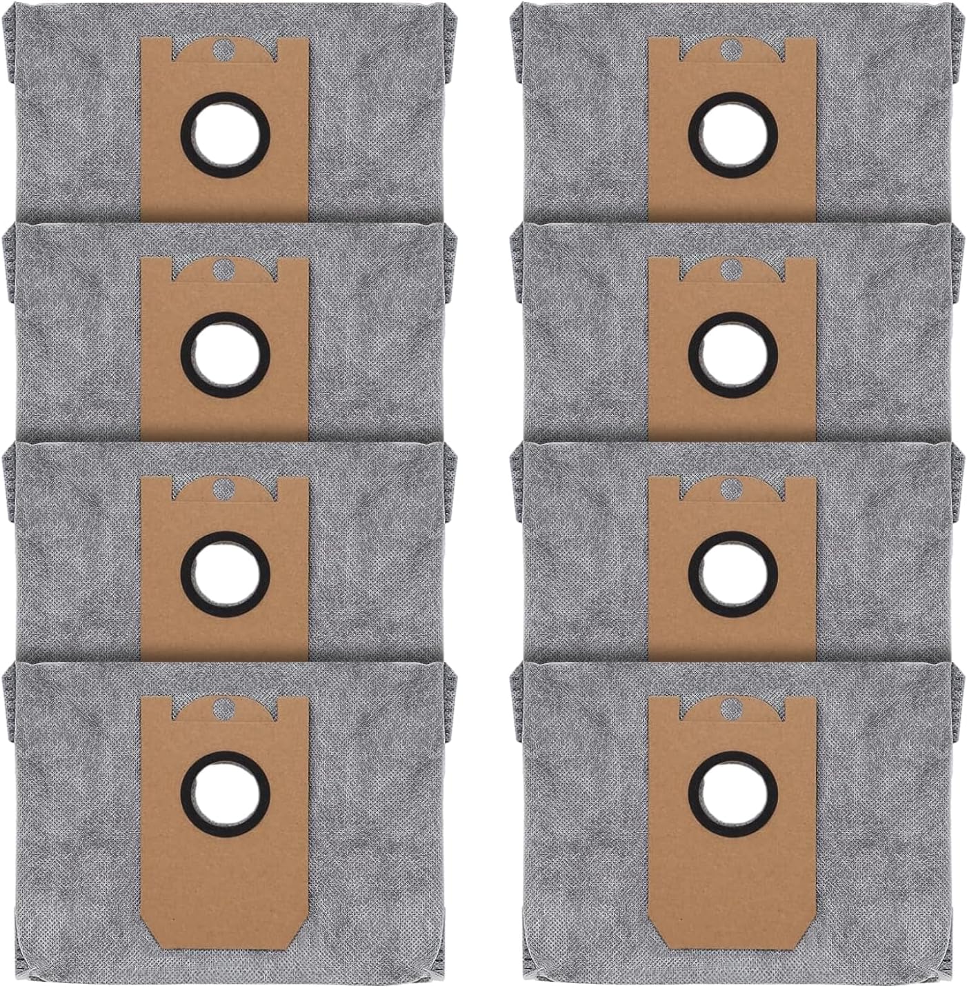 Amazon.com: 10 PACK Dust Bags for eufy Clean G35+, G40+, G40 Hybrid+ ...