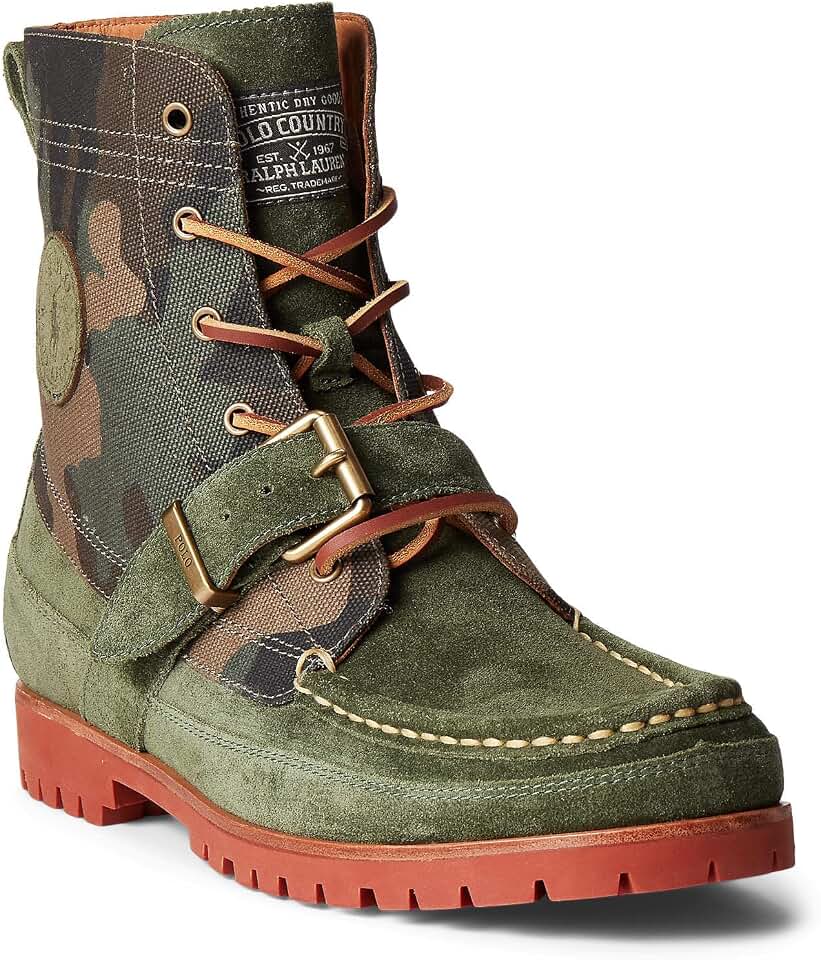 Terrific Ralph Lauren Mens Boots Gallery
