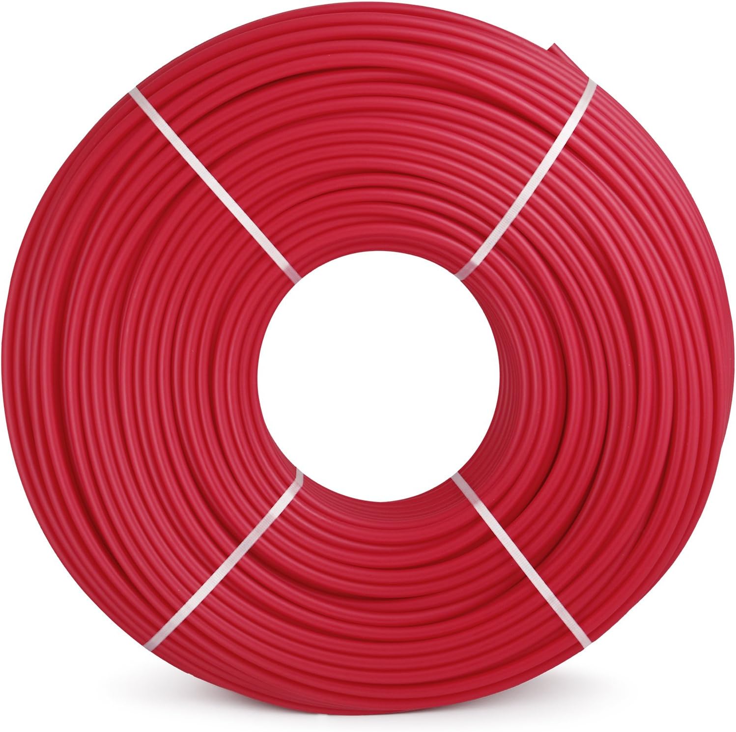 VEVOR Oxygen Barrier PEX Tubing 900Ft Red 1/2 Inch PEX Pipe Radiant ...